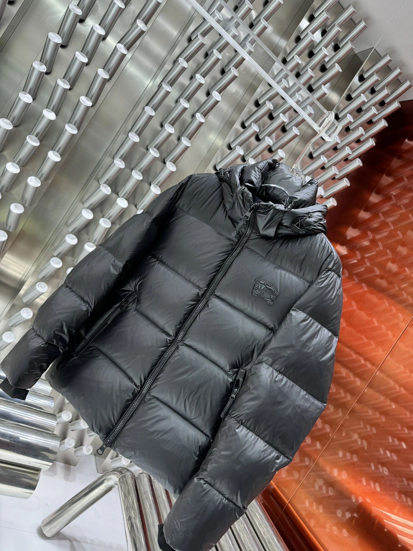 Top match Burberry Down Jackets