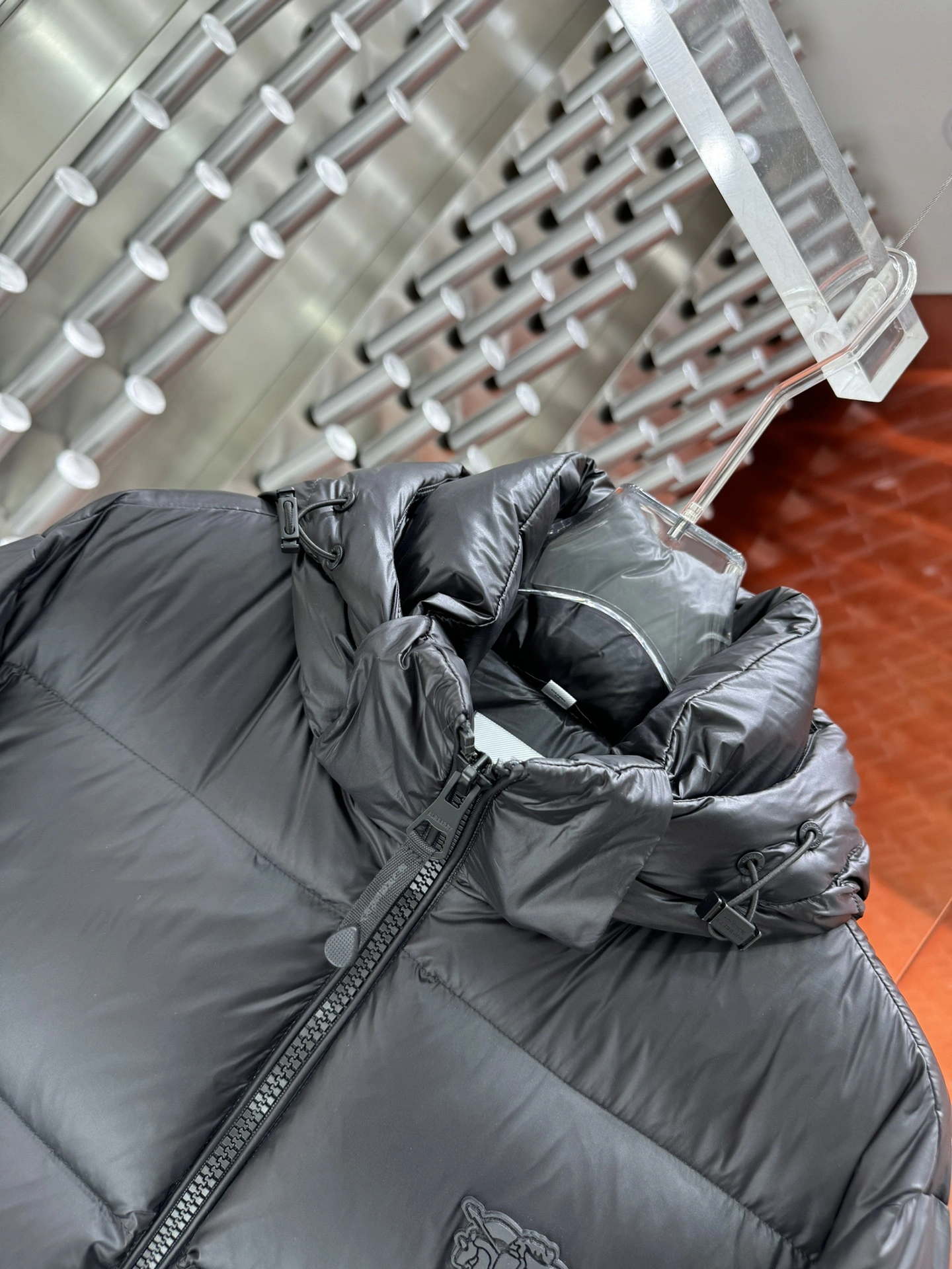 Top match Burberry Down Jackets