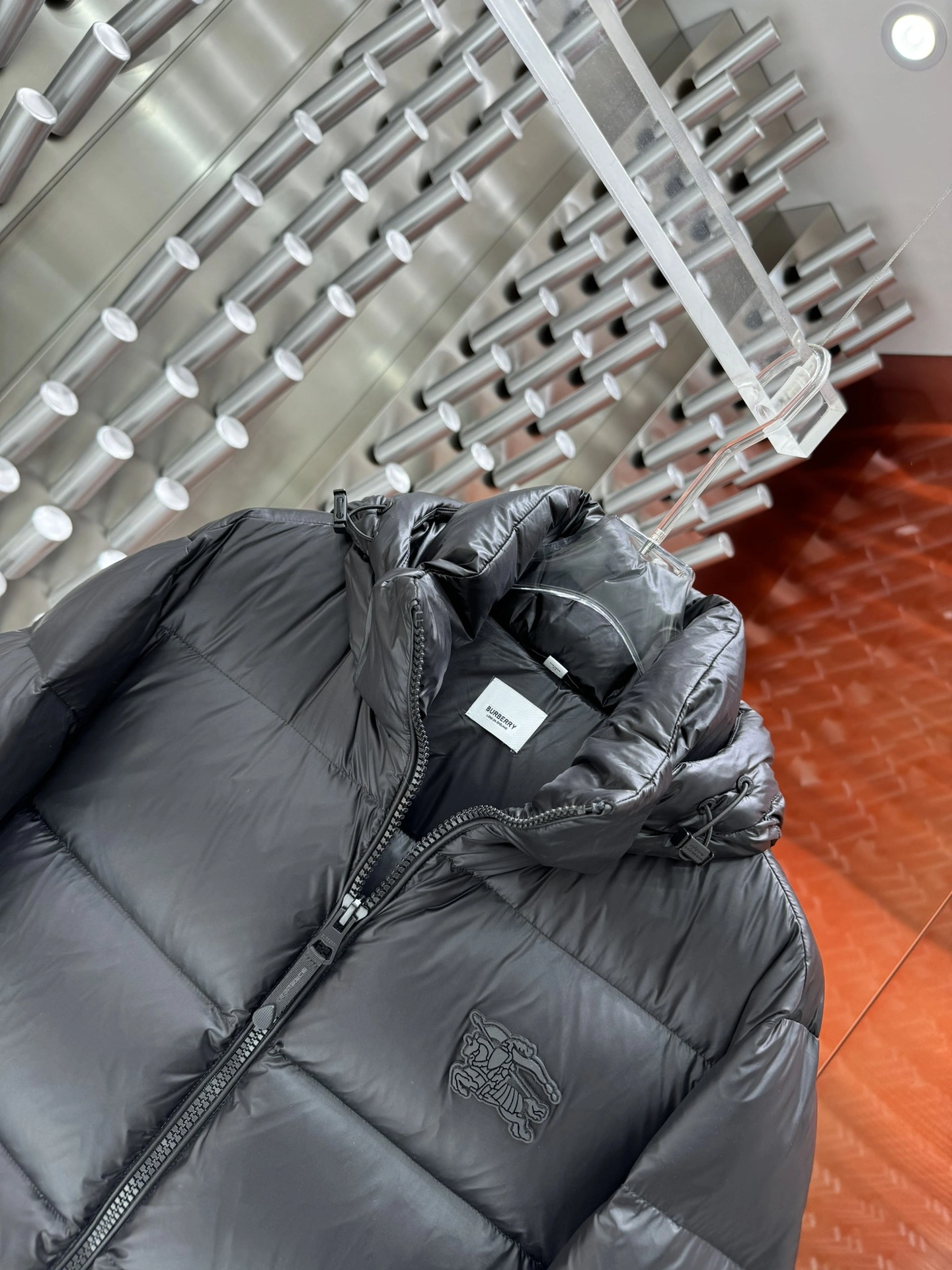 Top match Burberry Down Jackets