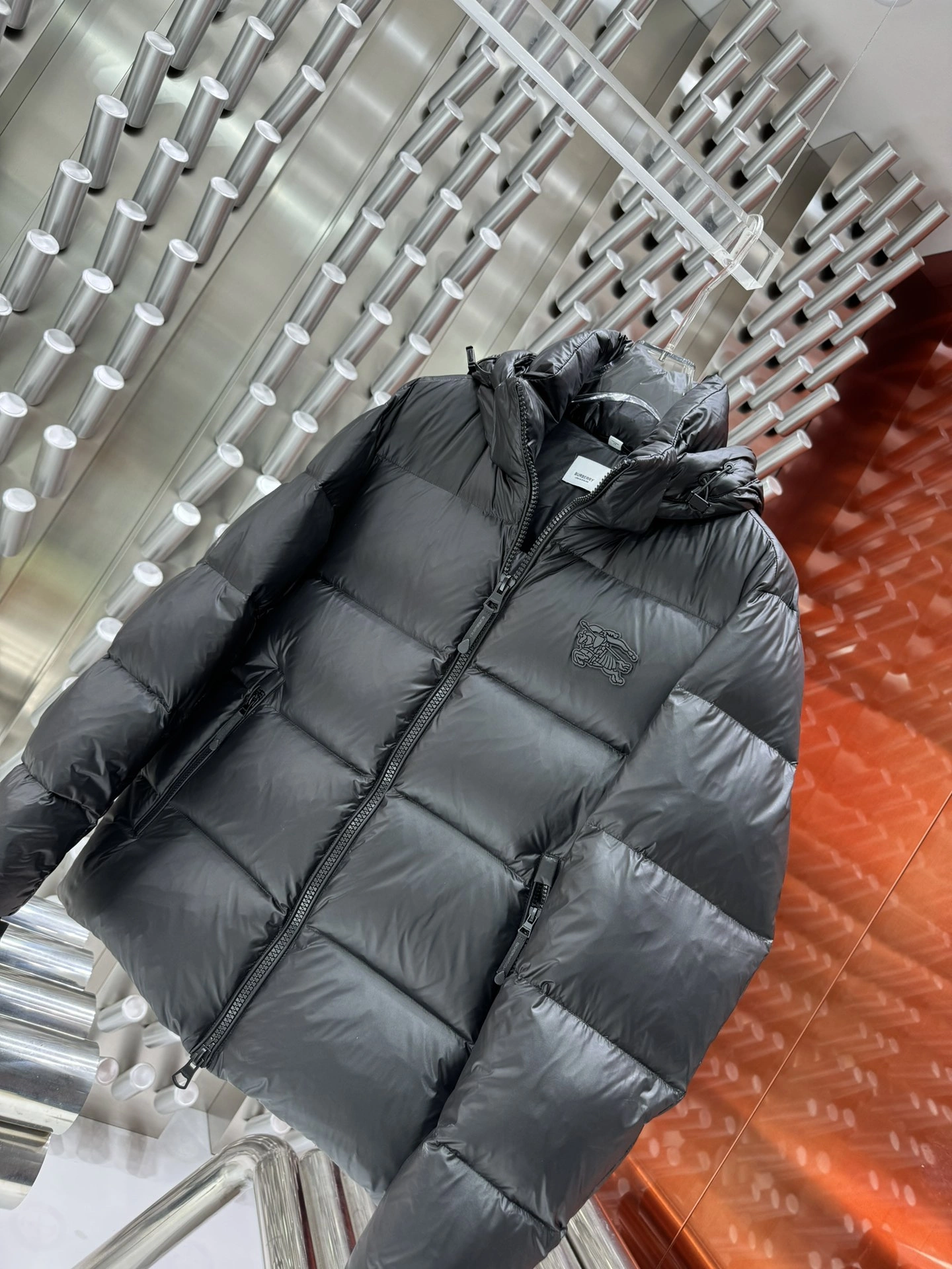 Top match Burberry Down Jackets