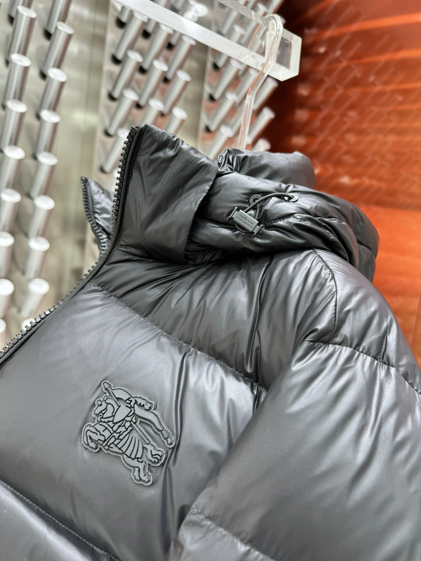 Top match Burberry Down Jackets
