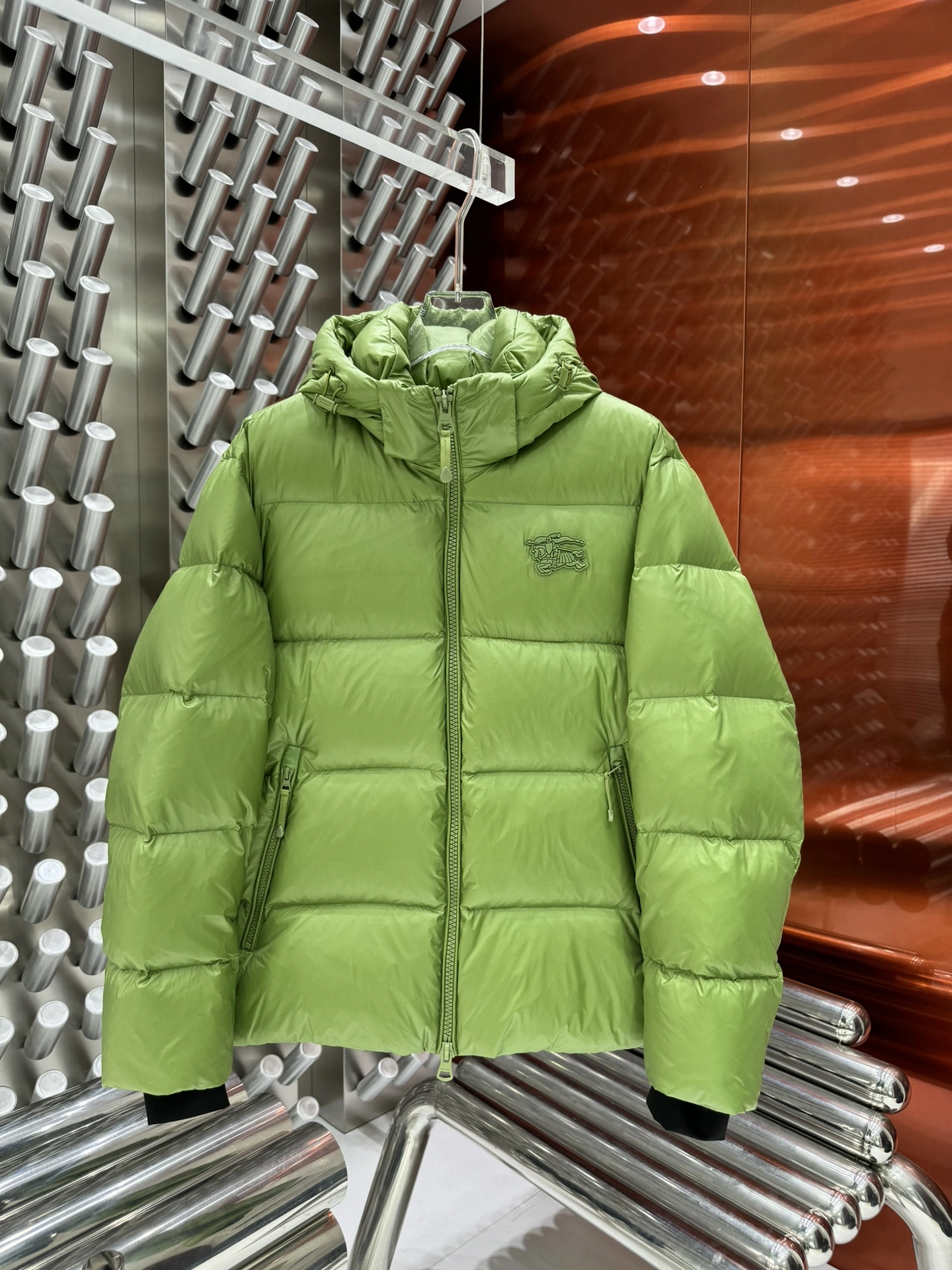 Burberry Down Jackets