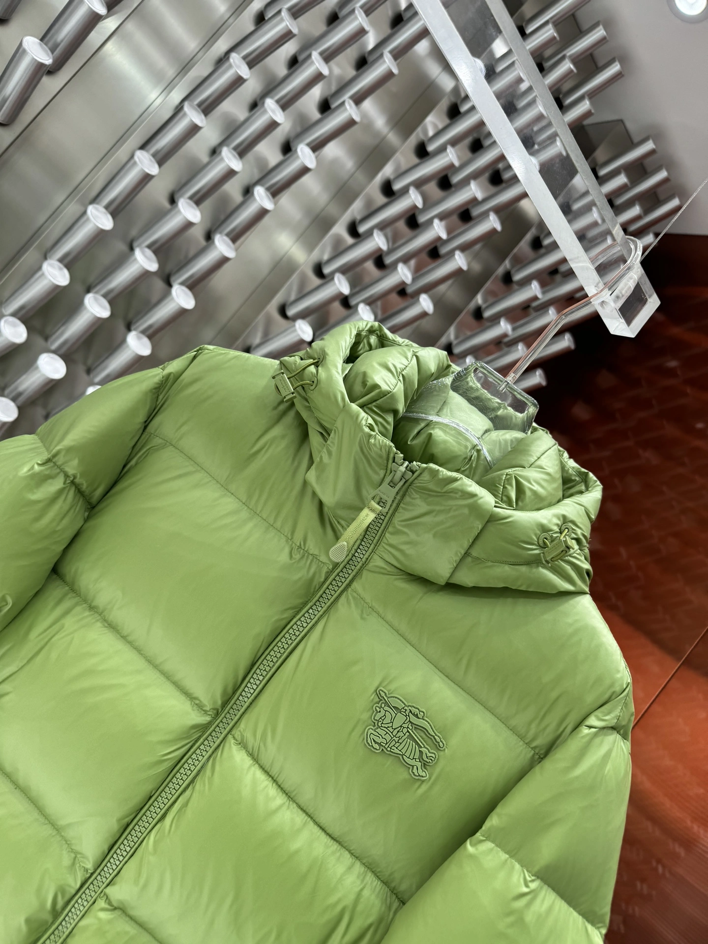 Genuine Burberry Down Jackets