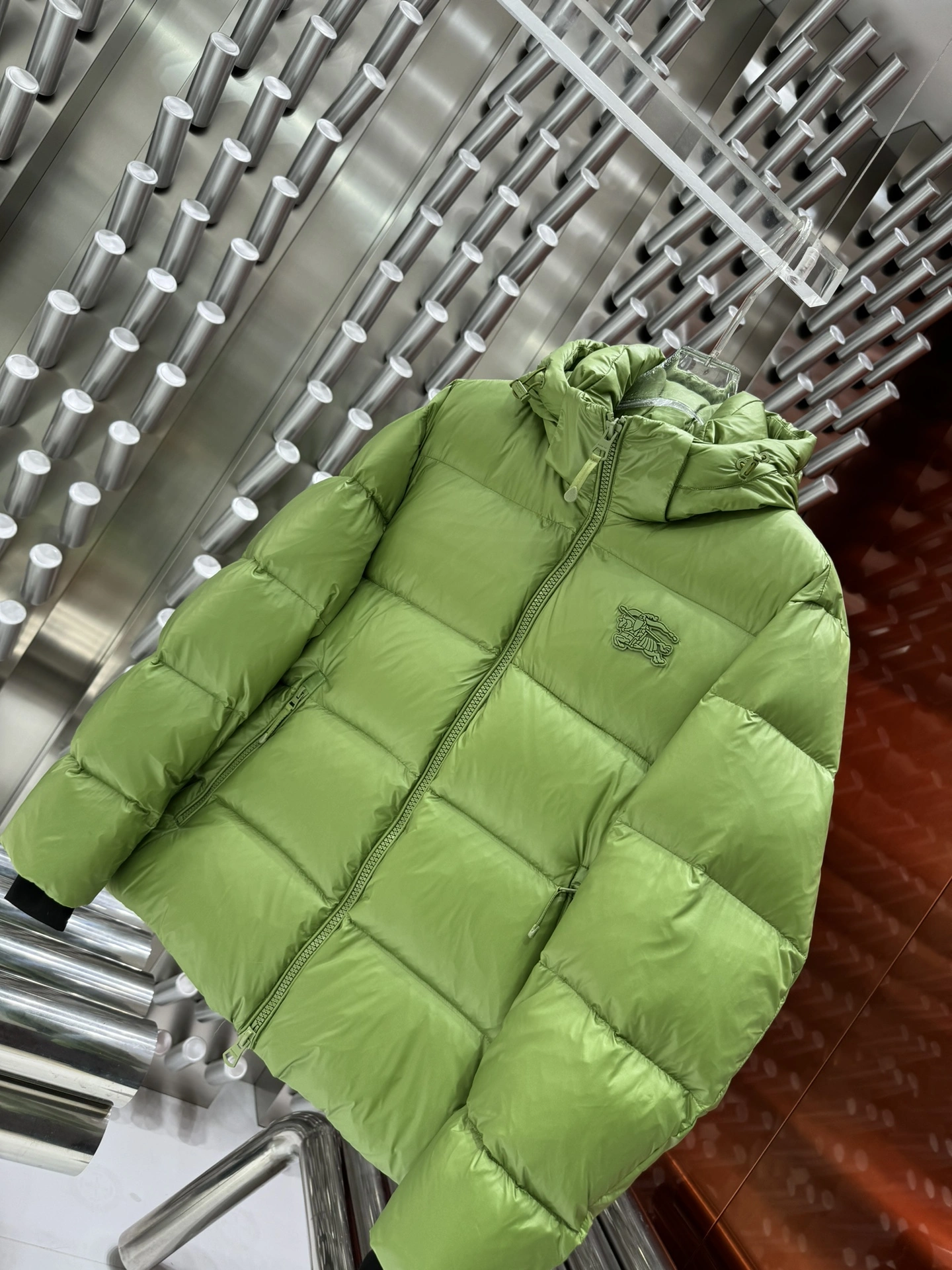 Genuine Burberry Down Jackets