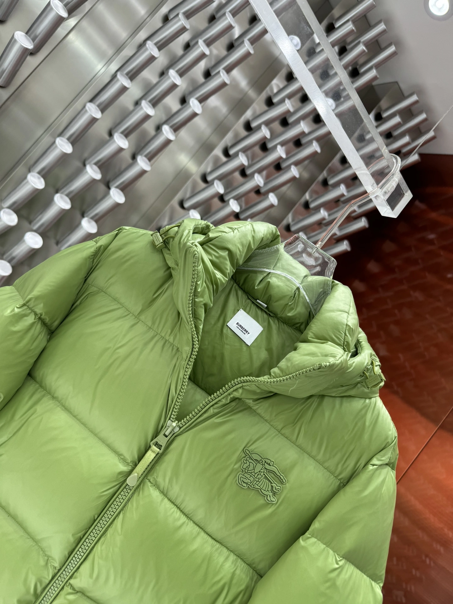 Genuine Burberry Down Jackets