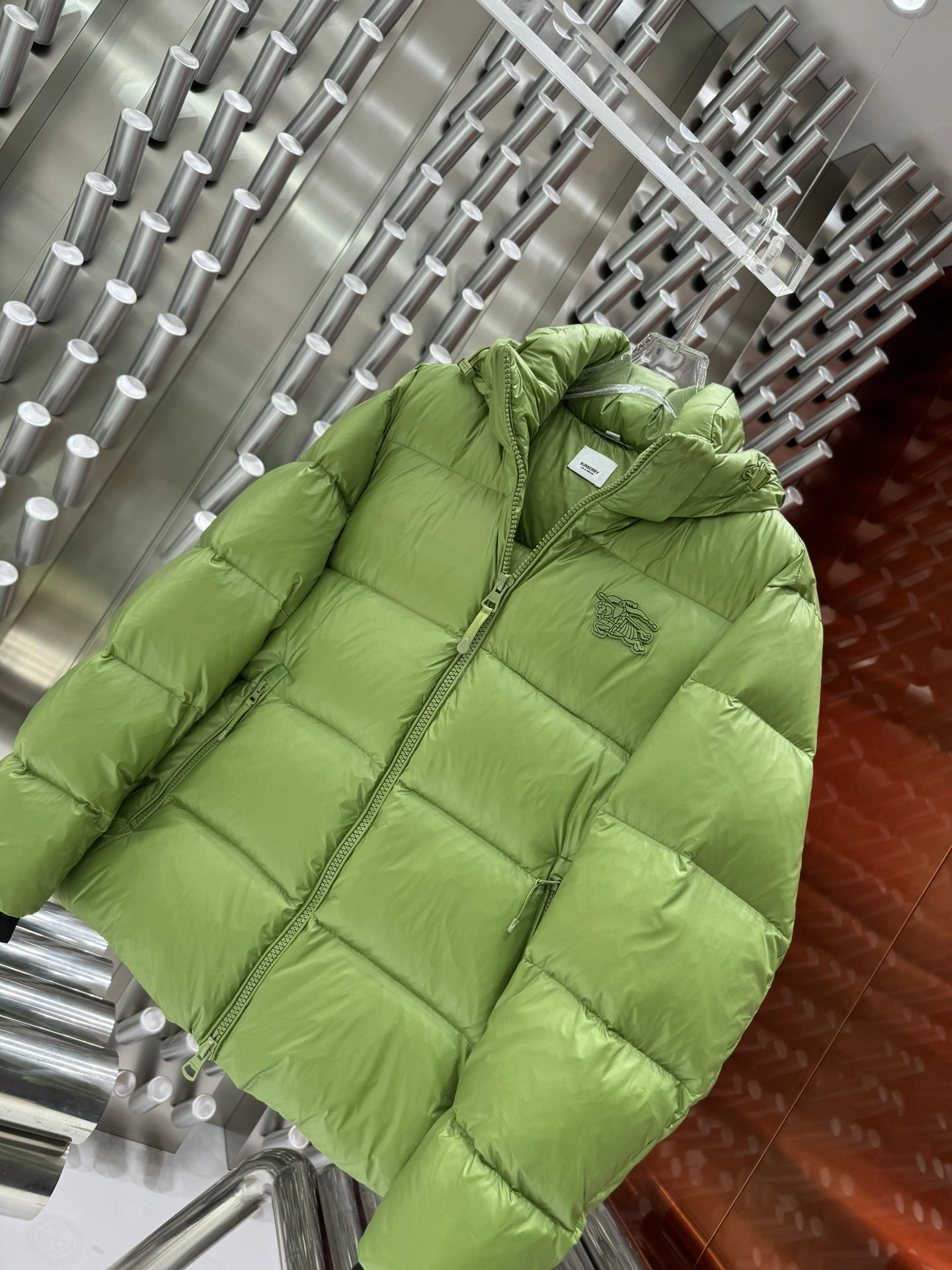 Genuine Burberry Down Jackets
