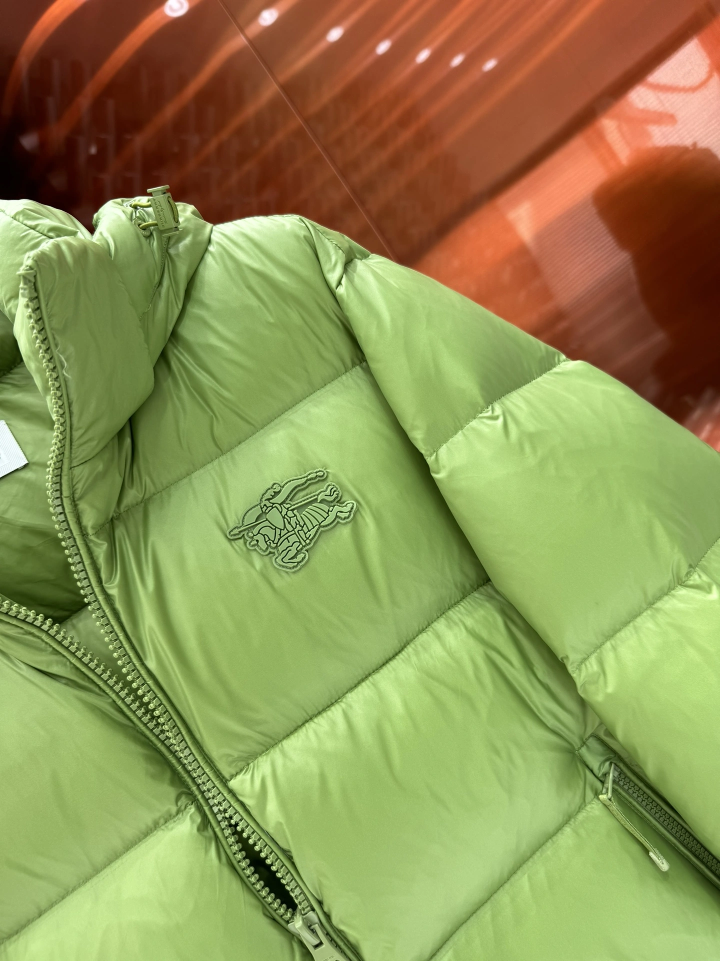 Genuine Burberry Down Jackets