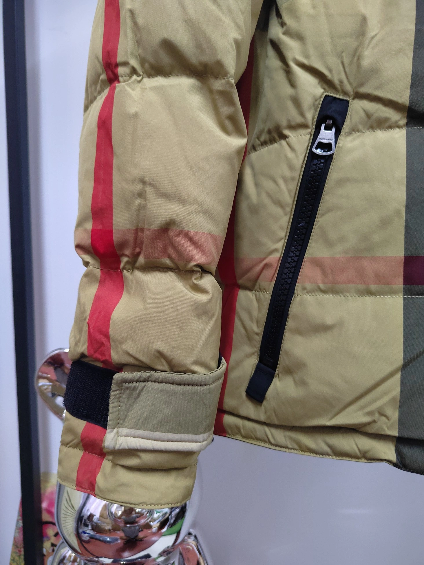 Affordable Burberry Down Jackets