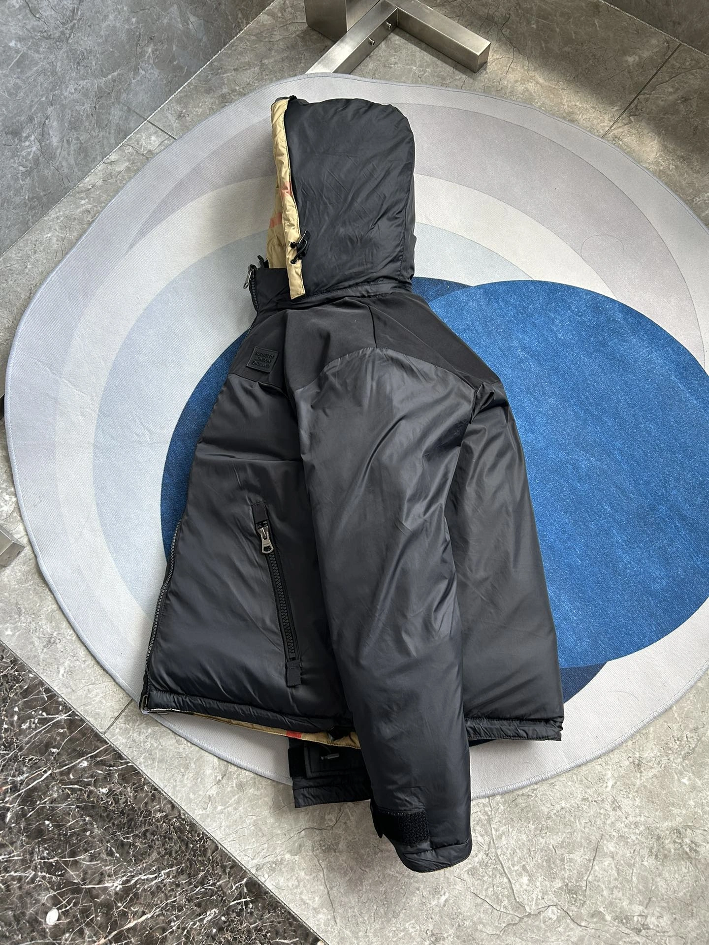 Real Burberry Down Jackets