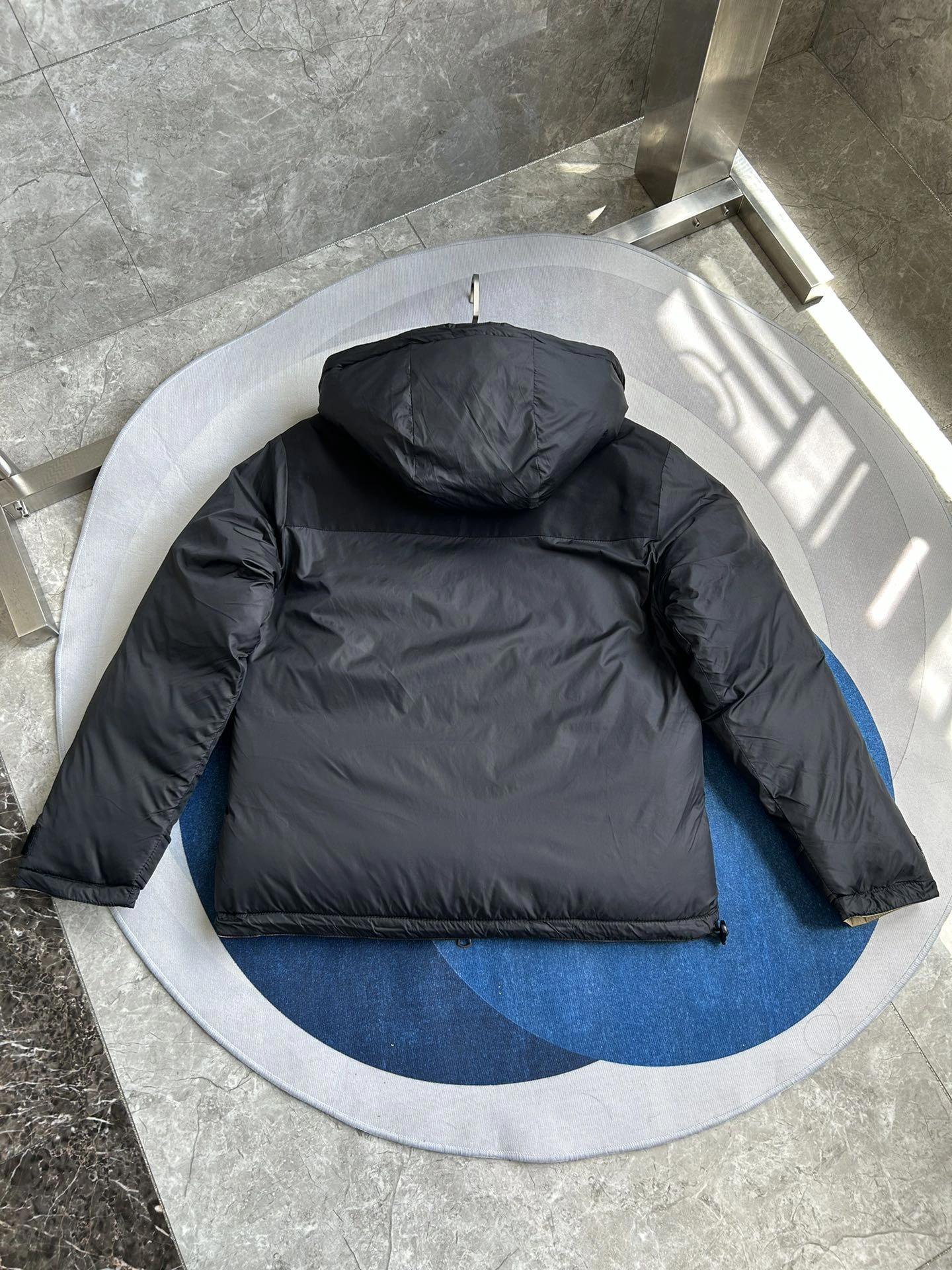Real Burberry Down Jackets