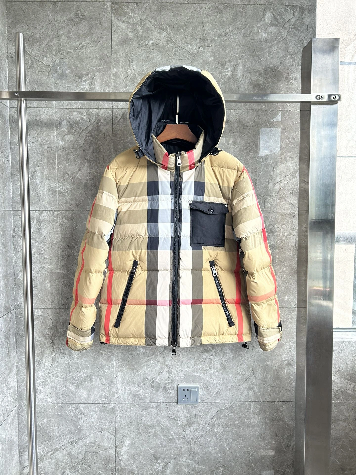 Burberry Down Jackets