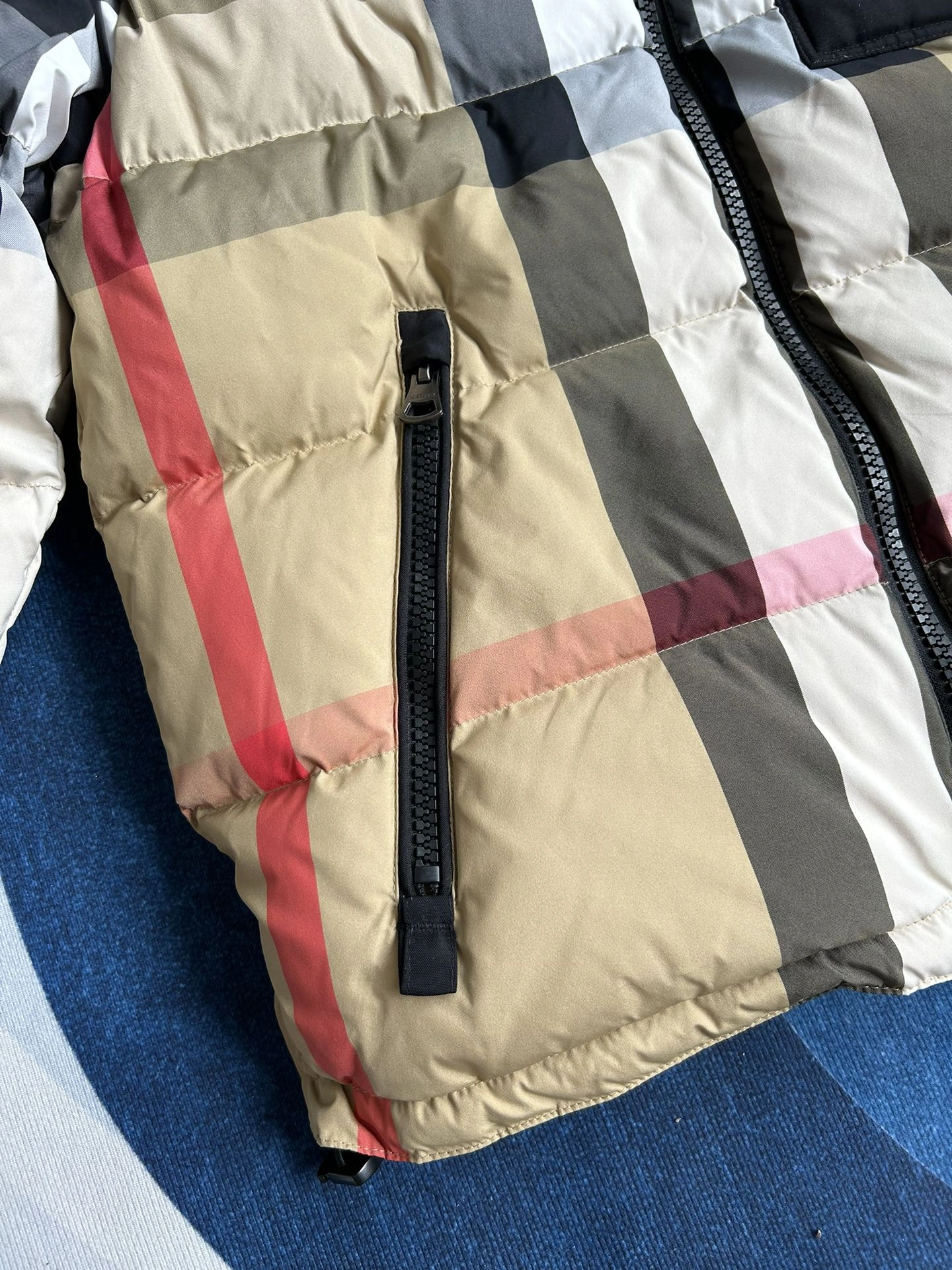 Top match Burberry Down Jackets