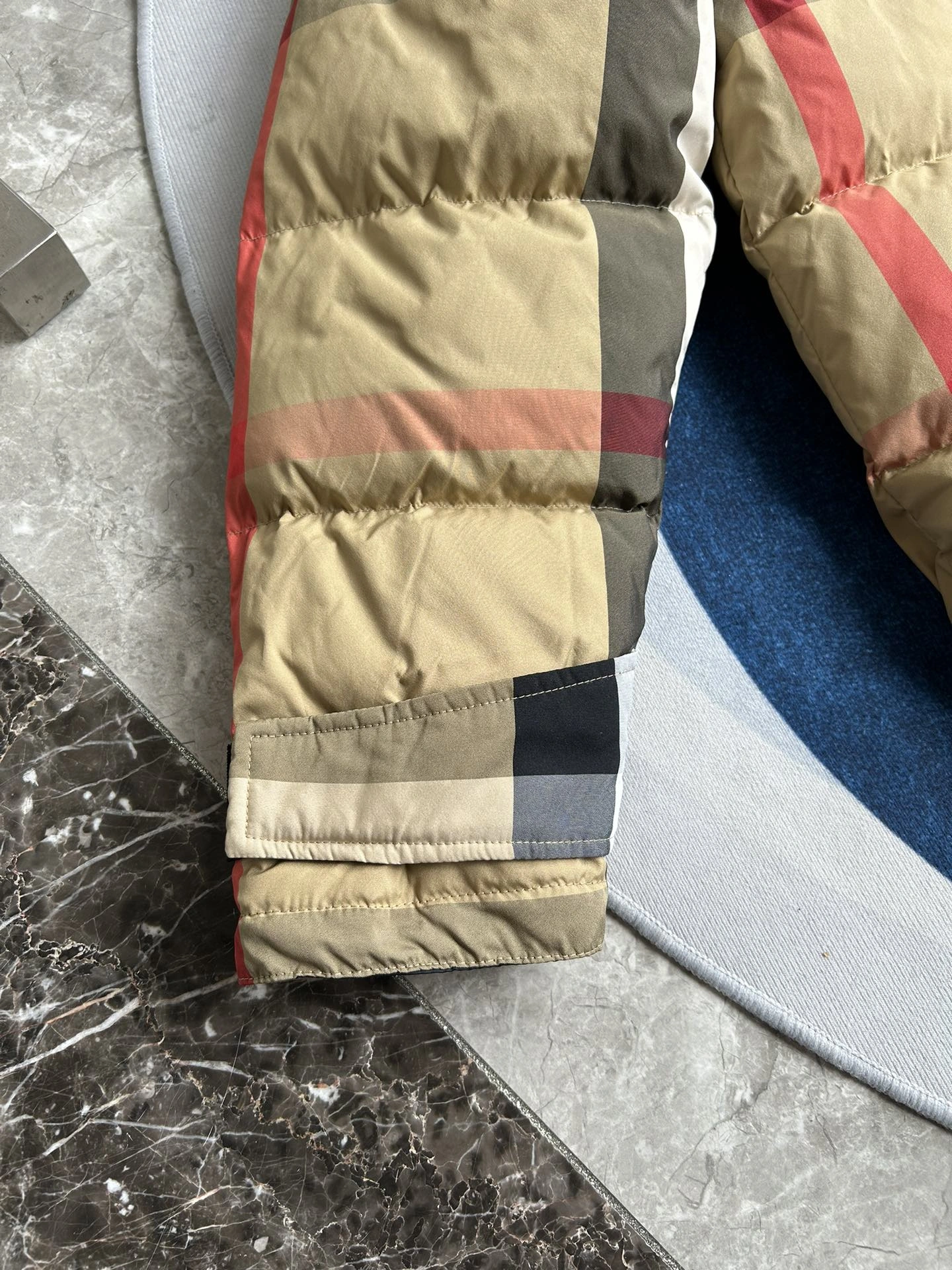 Top match Burberry Down Jackets