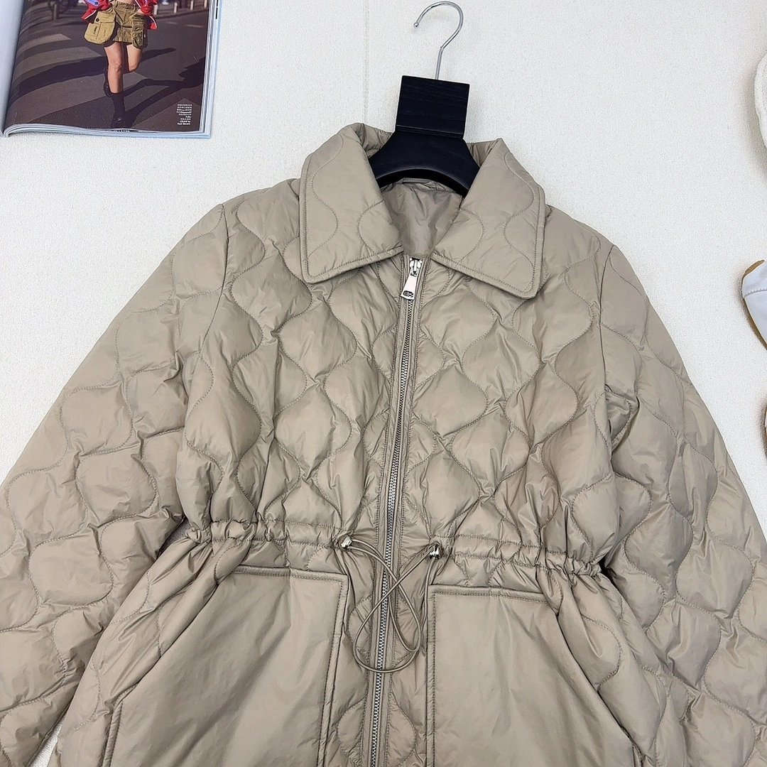 Indistinguishable Burberry Down Jackets