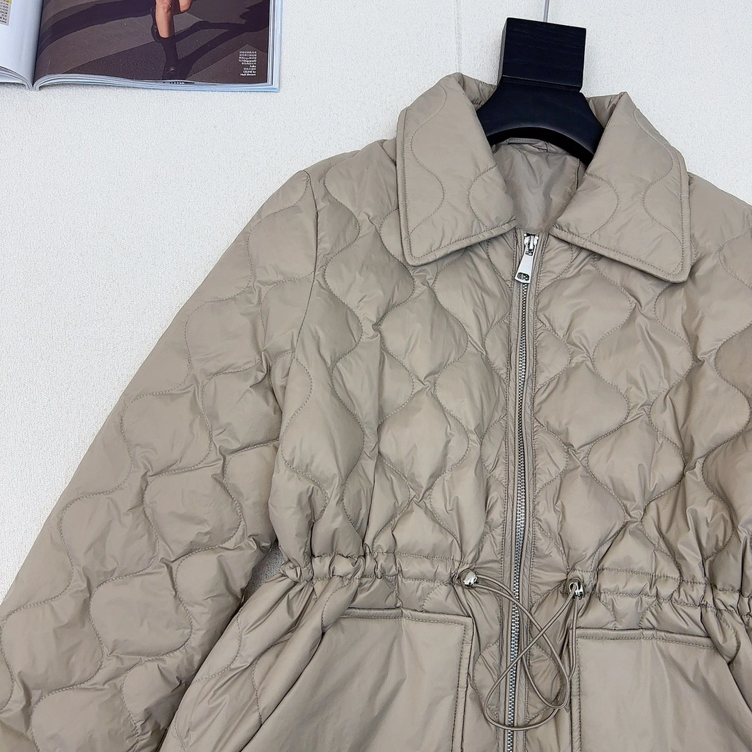 Indistinguishable Burberry Down Jackets