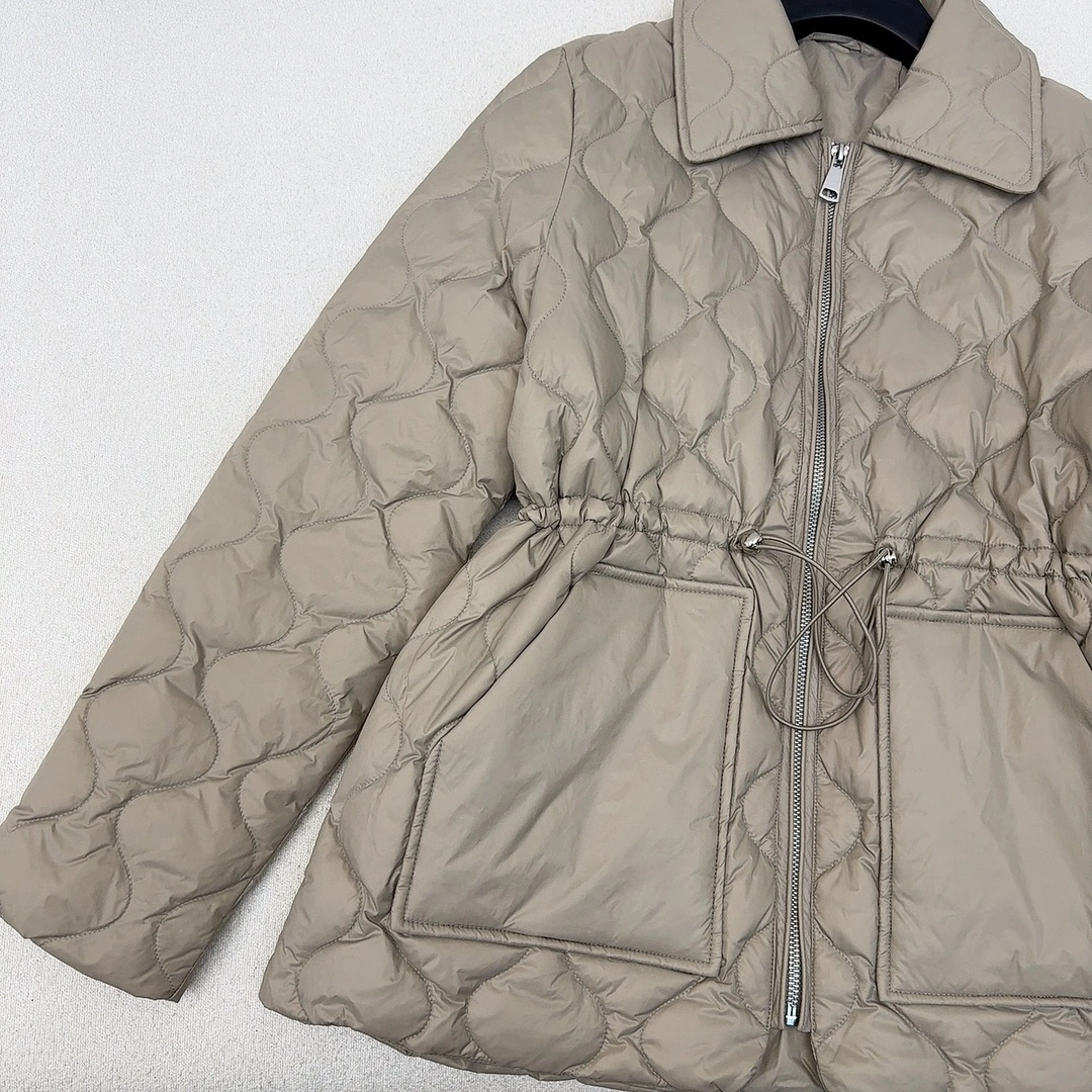Indistinguishable Burberry Down Jackets