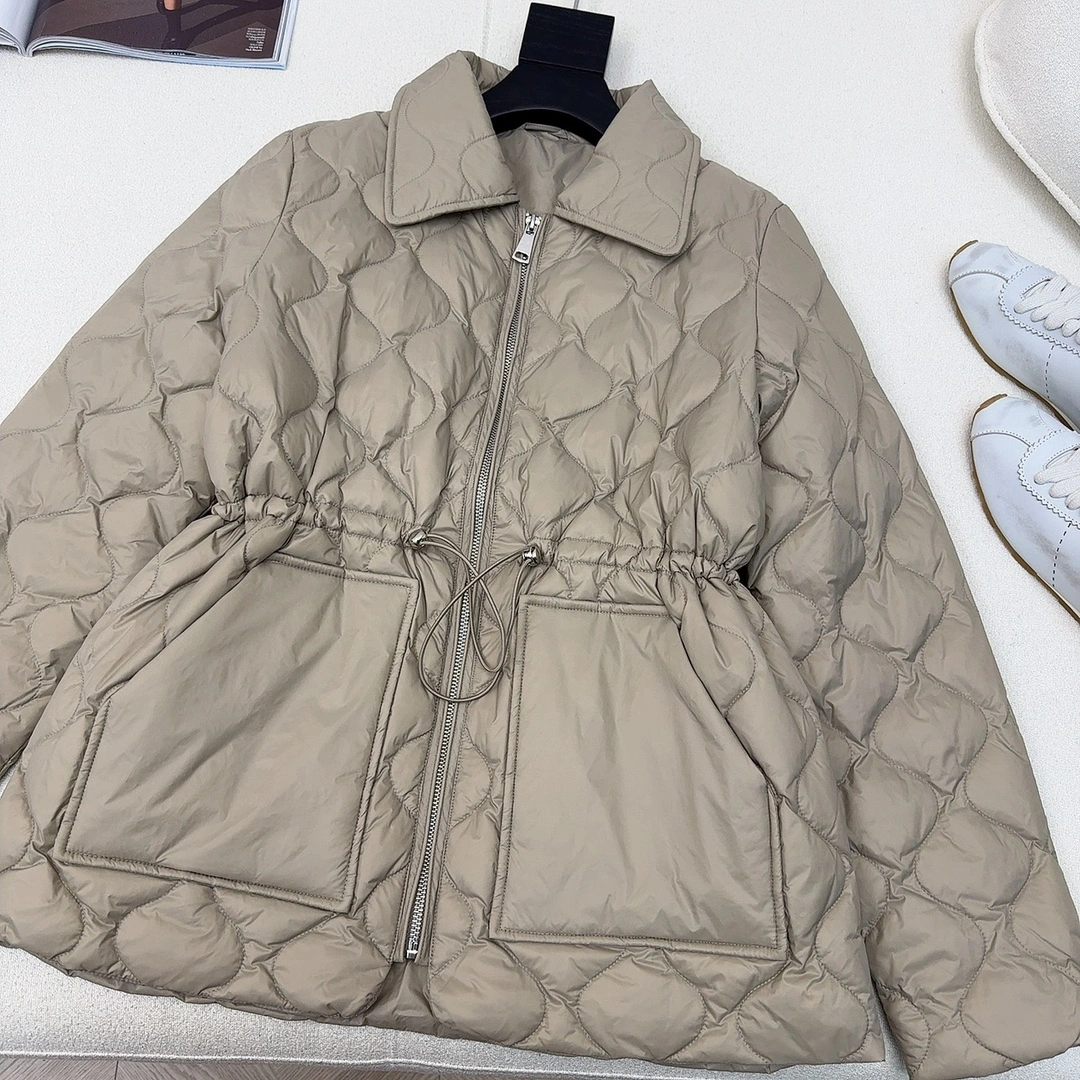 Indistinguishable Burberry Down Jackets