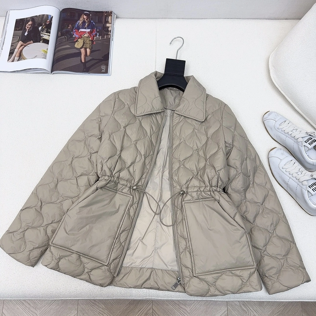 Indistinguishable Burberry Down Jackets