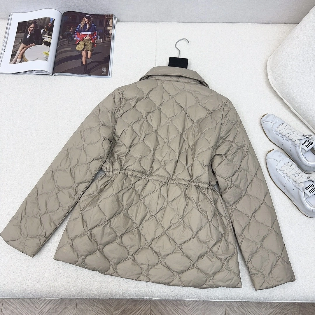 Indistinguishable Burberry Down Jackets