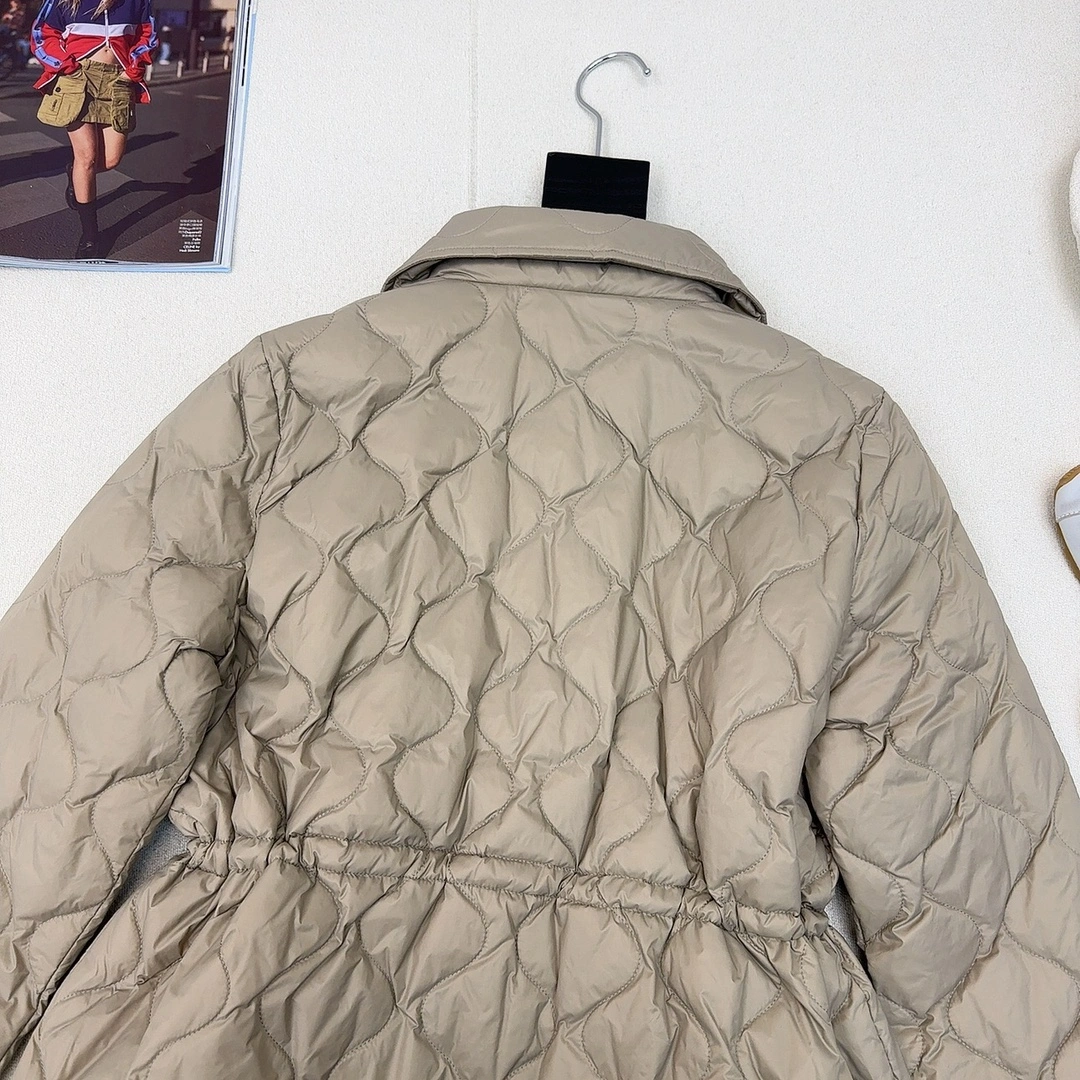 Indistinguishable Burberry Down Jackets