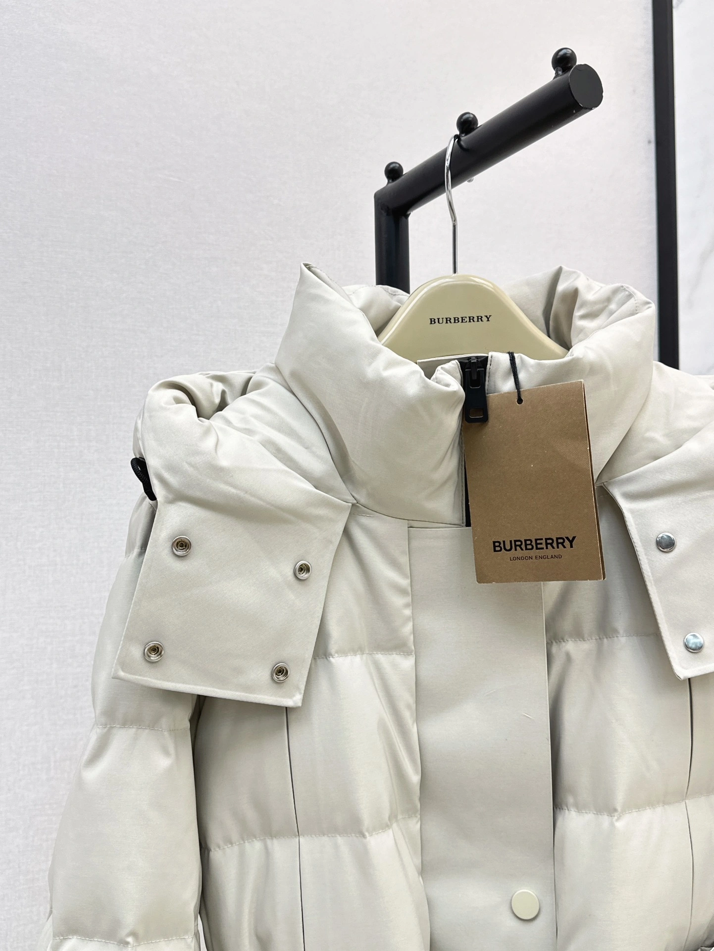 Accurate model Burberry Down Jackets