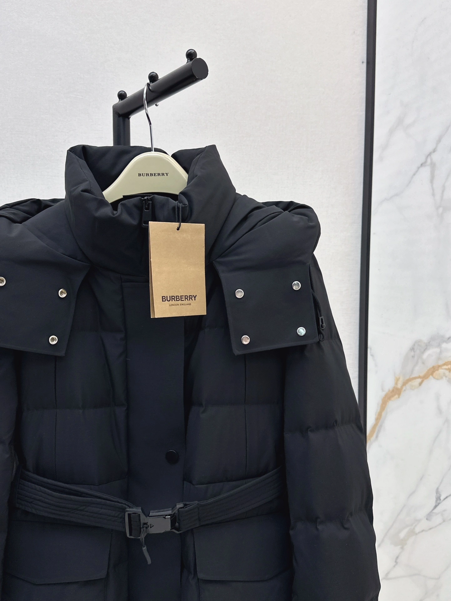 High accuracy Burberry Down Jackets