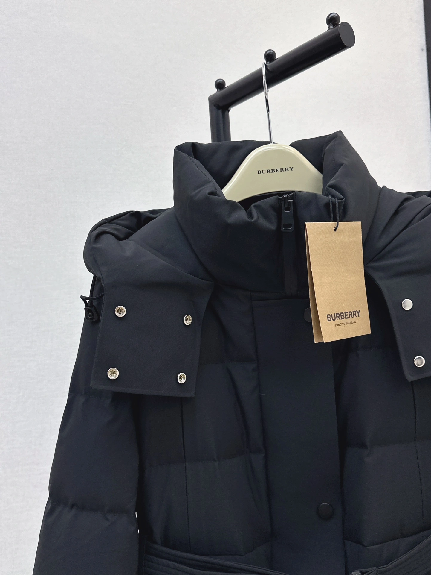 High accuracy Burberry Down Jackets