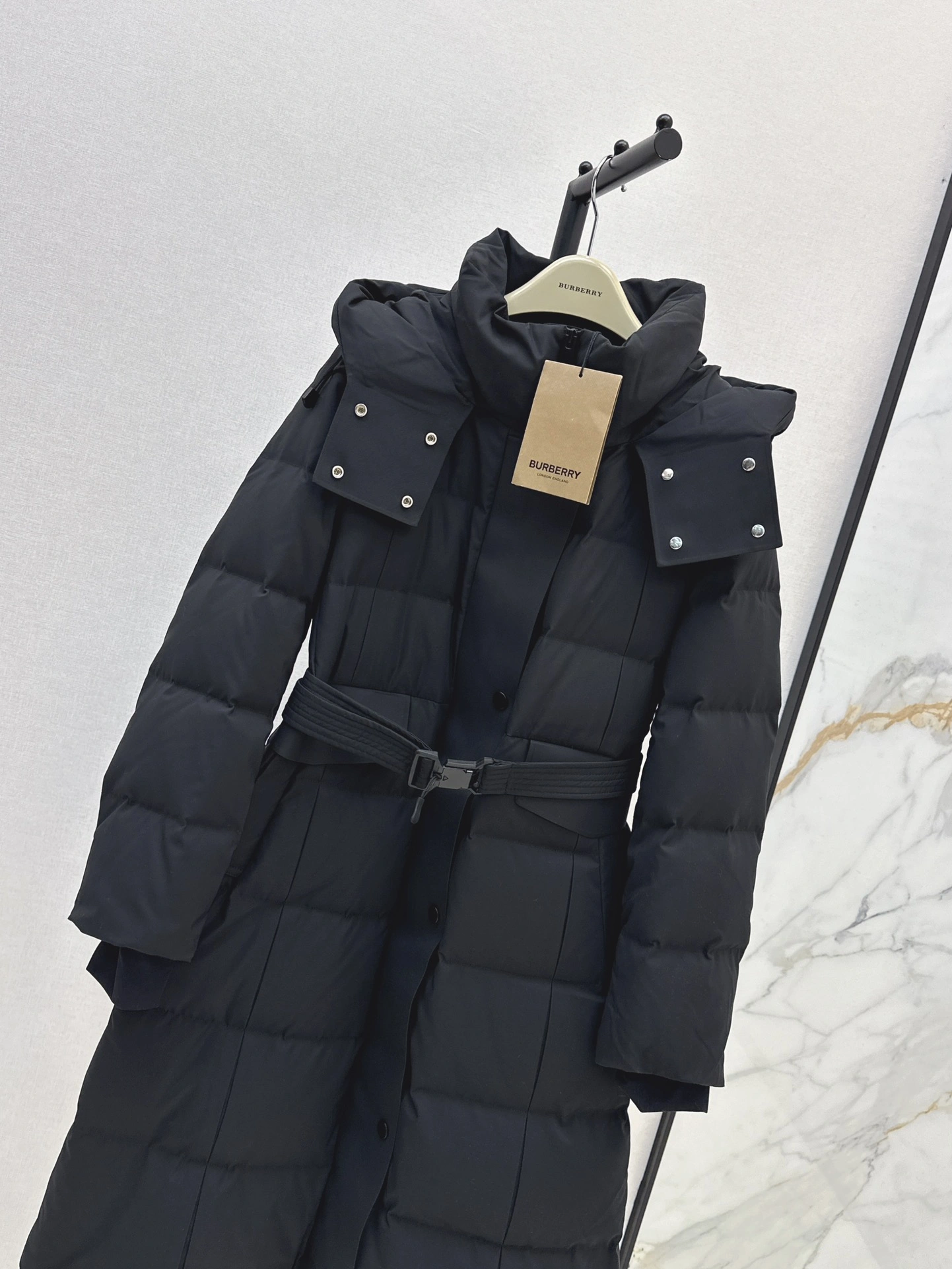 Cut-rate Burberry Down Jackets