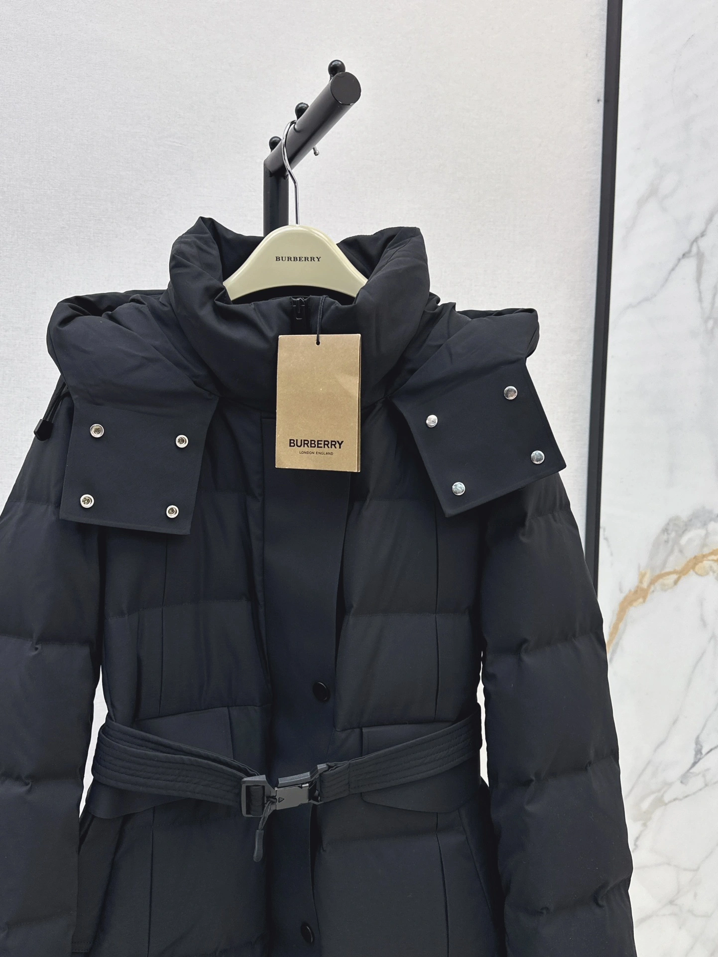 Cut-rate Burberry Down Jackets