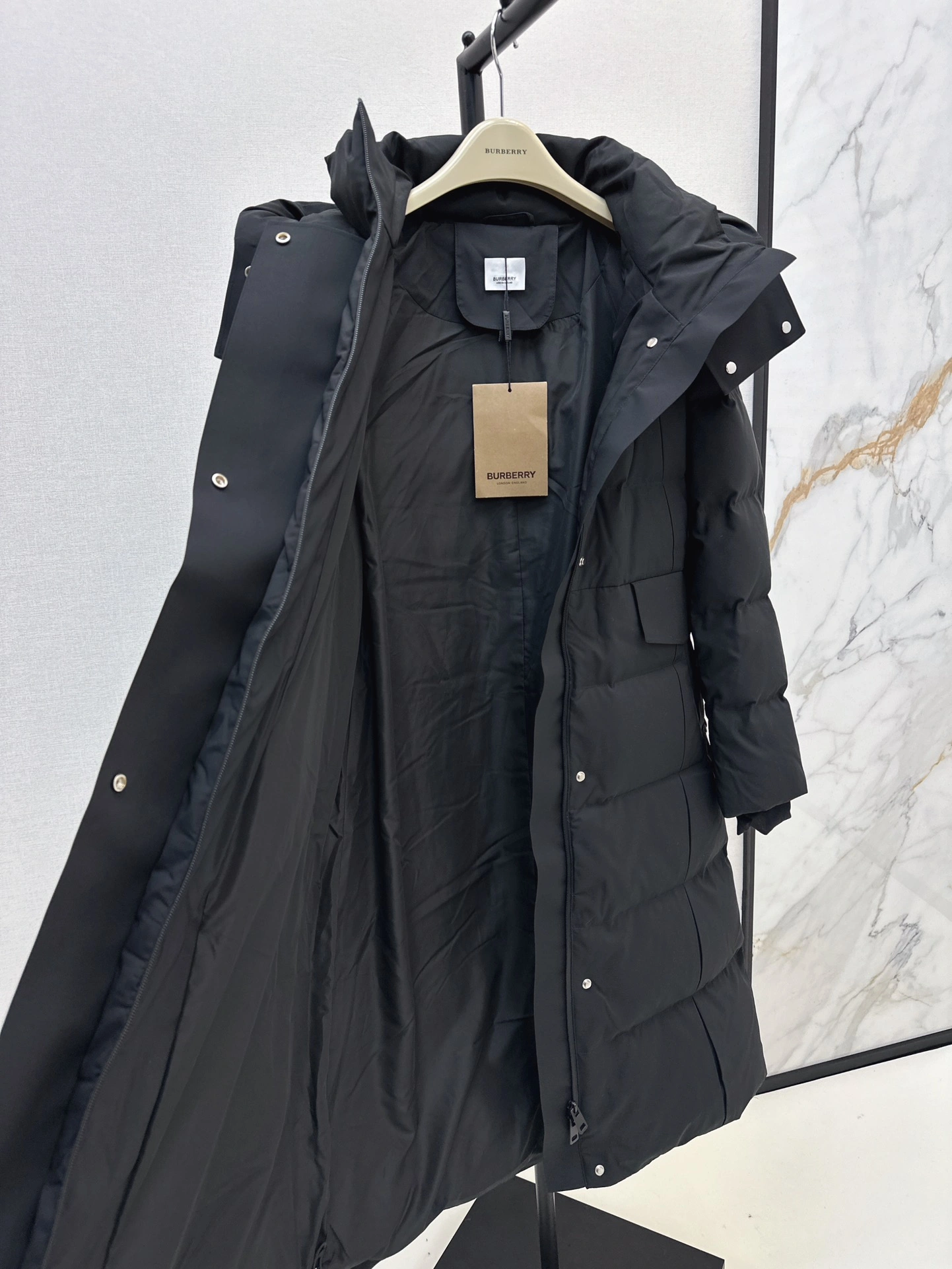 Cut-rate Burberry Down Jackets