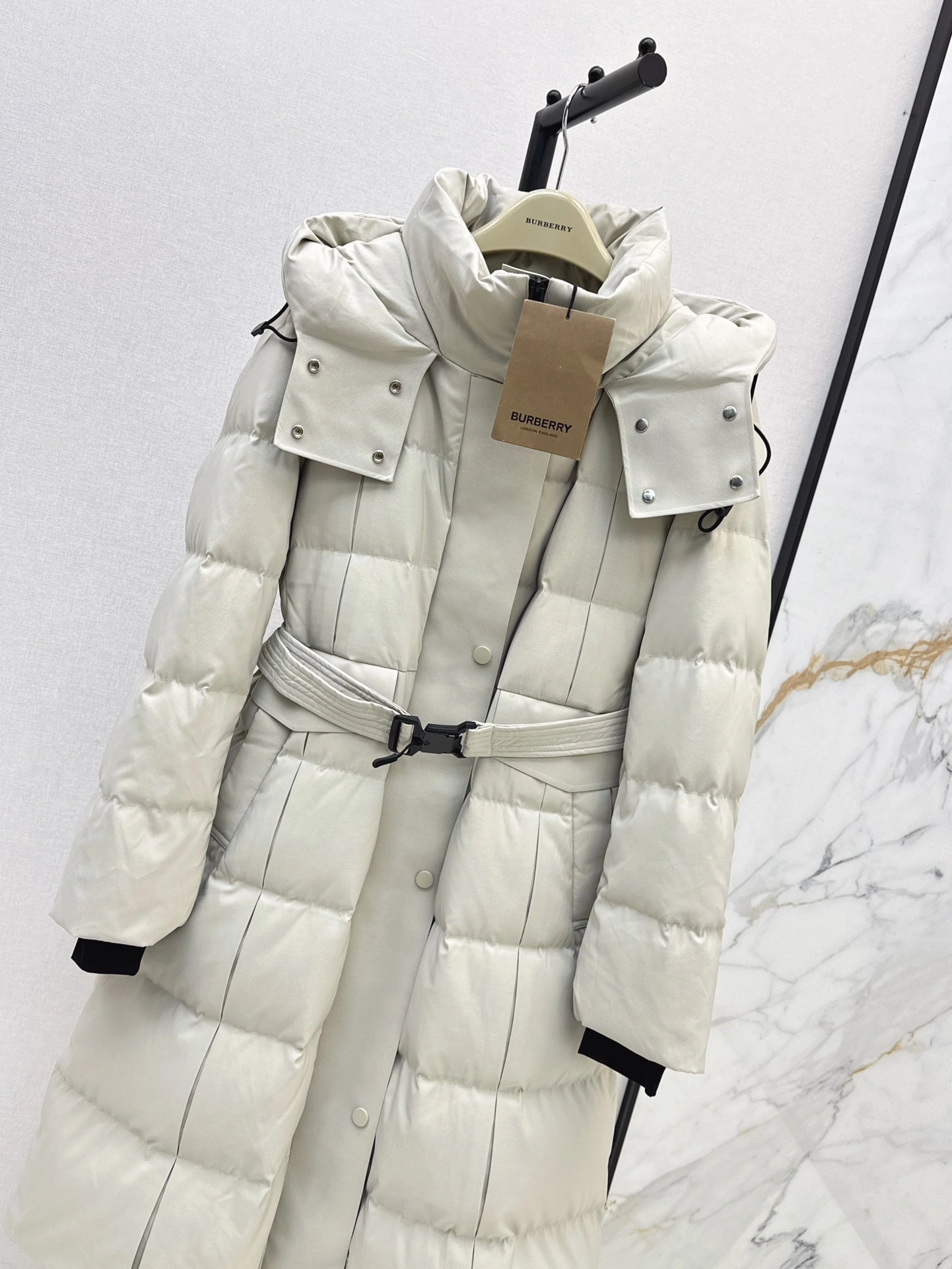 1:1 copy Burberry Down Jackets