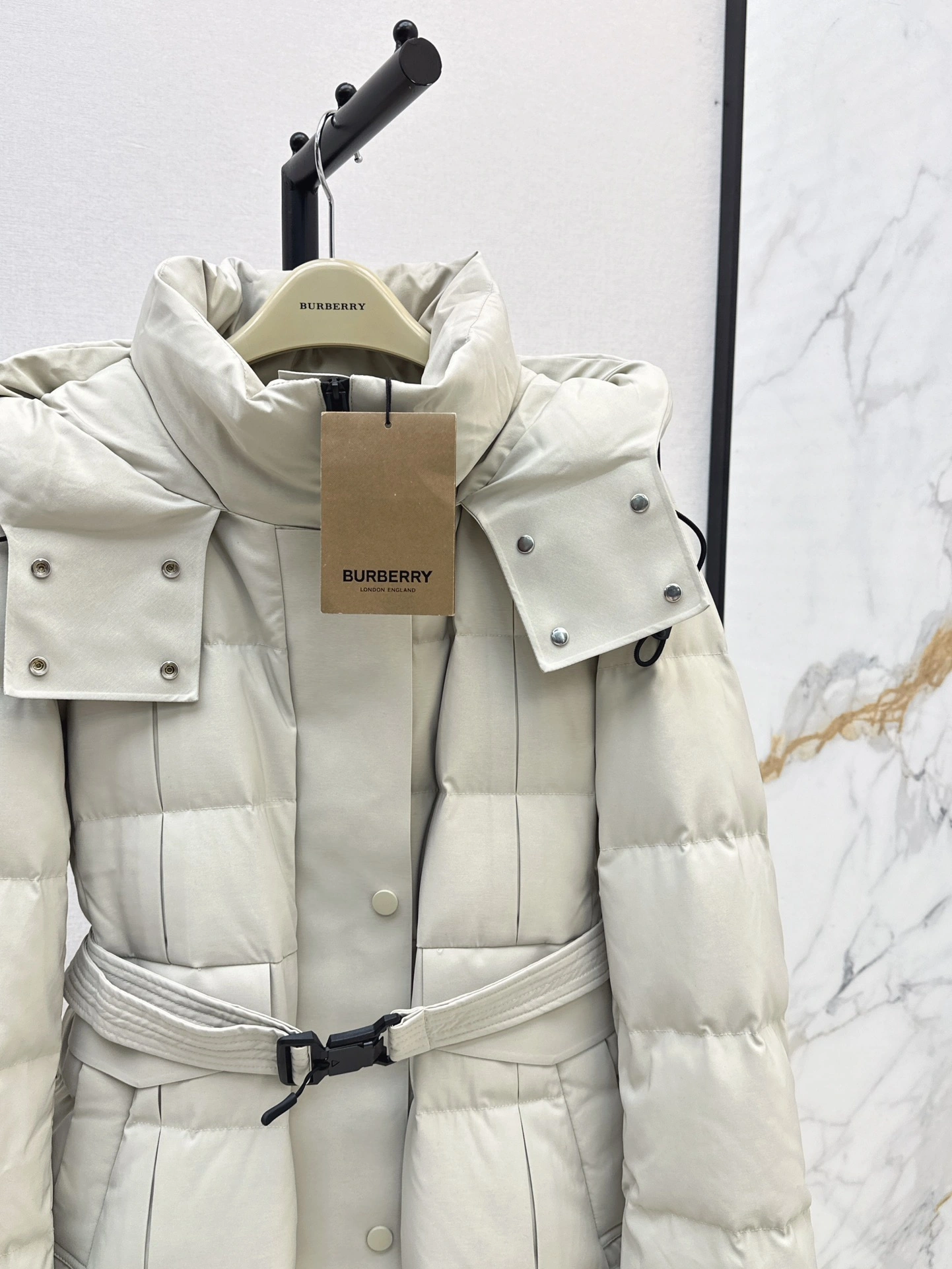 1:1 copy Burberry Down Jackets