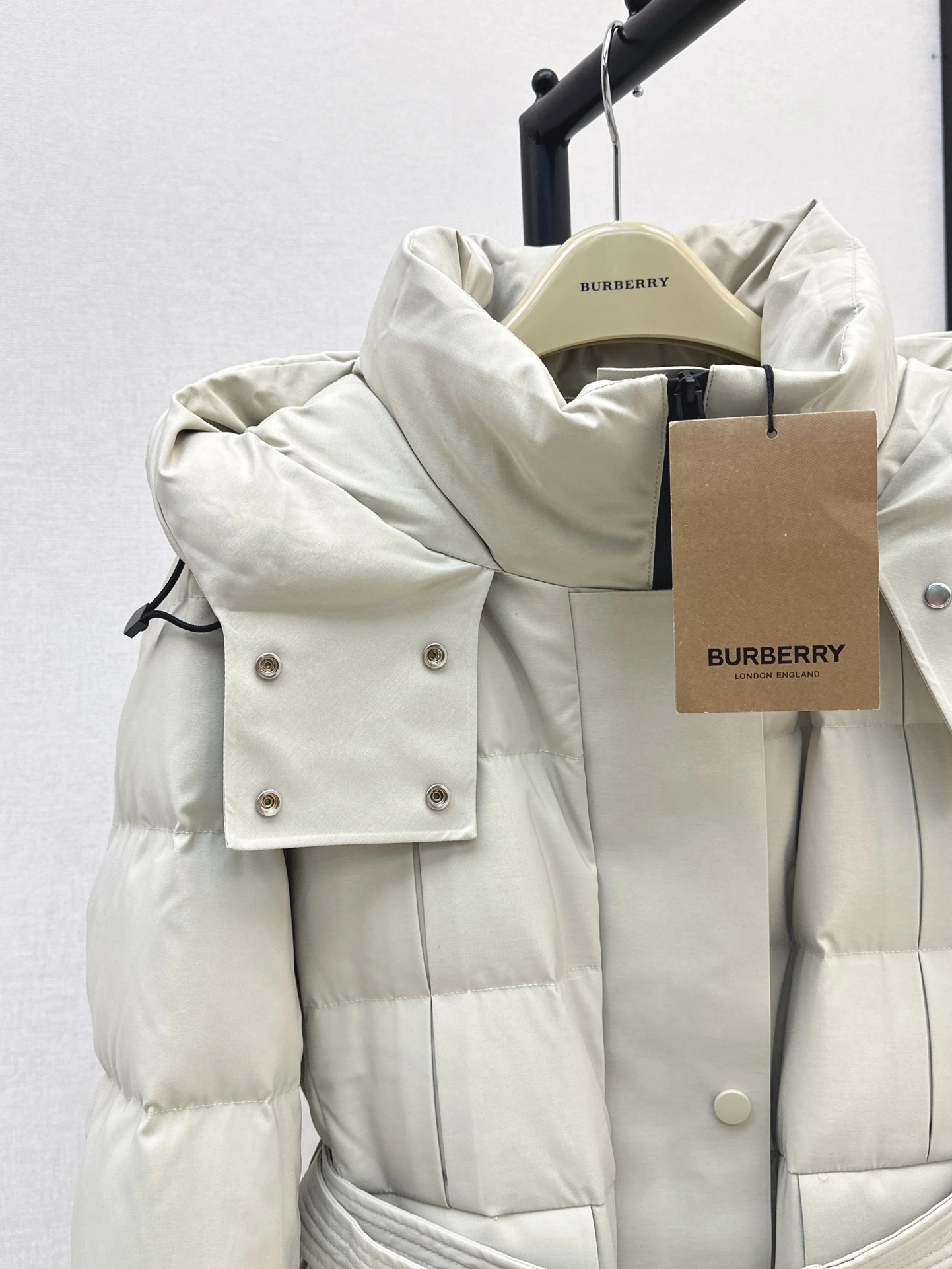 1:1 copy Burberry Down Jackets