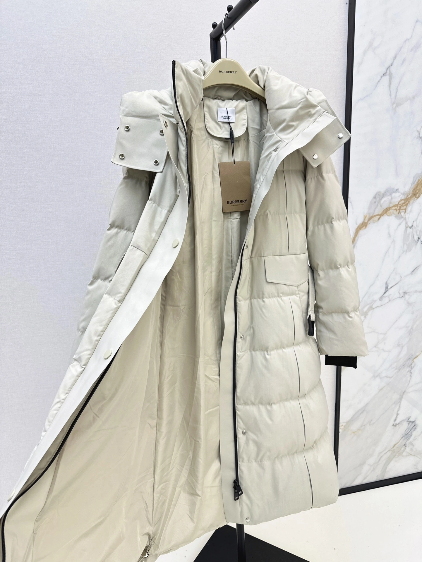 1:1 copy Burberry Down Jackets