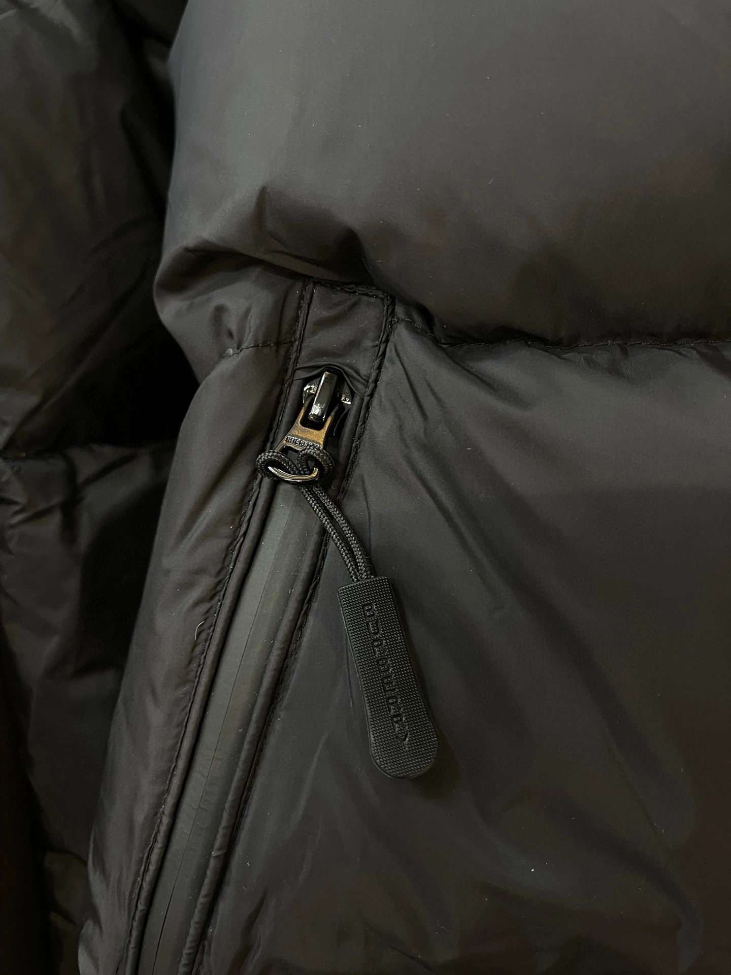 Real Burberry Down Jackets