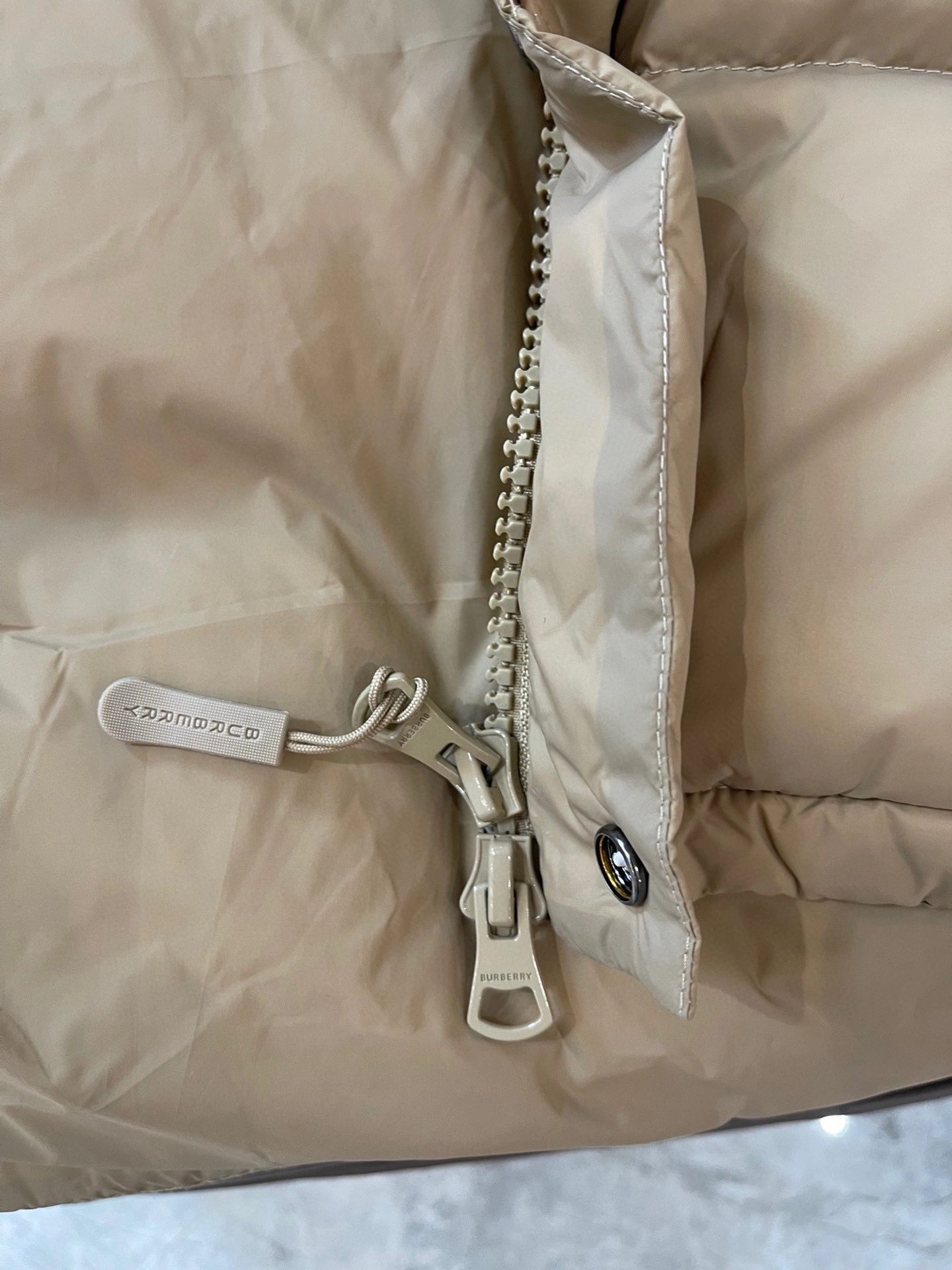 High accuracy Burberry Down Jackets