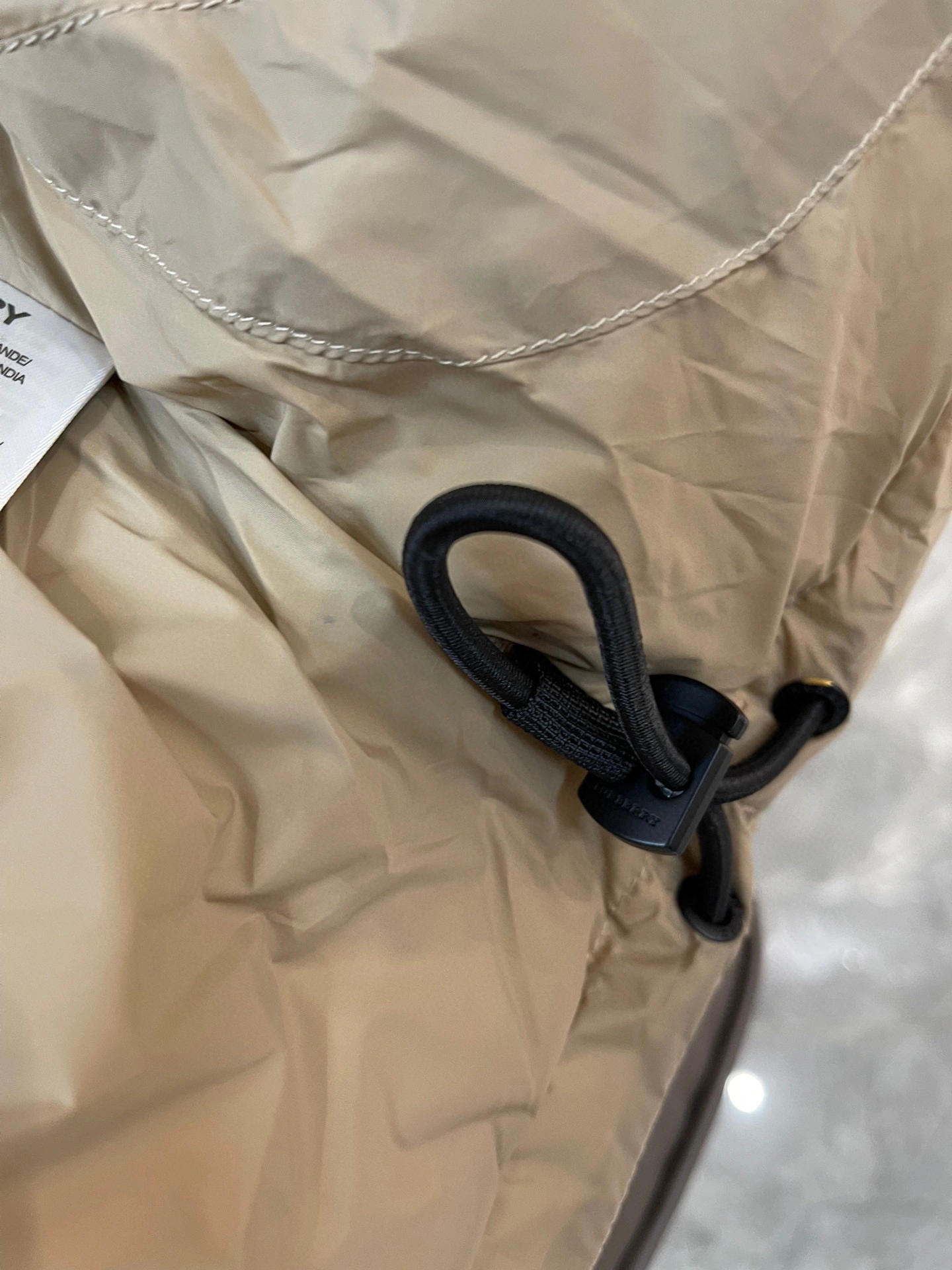 High accuracy Burberry Down Jackets