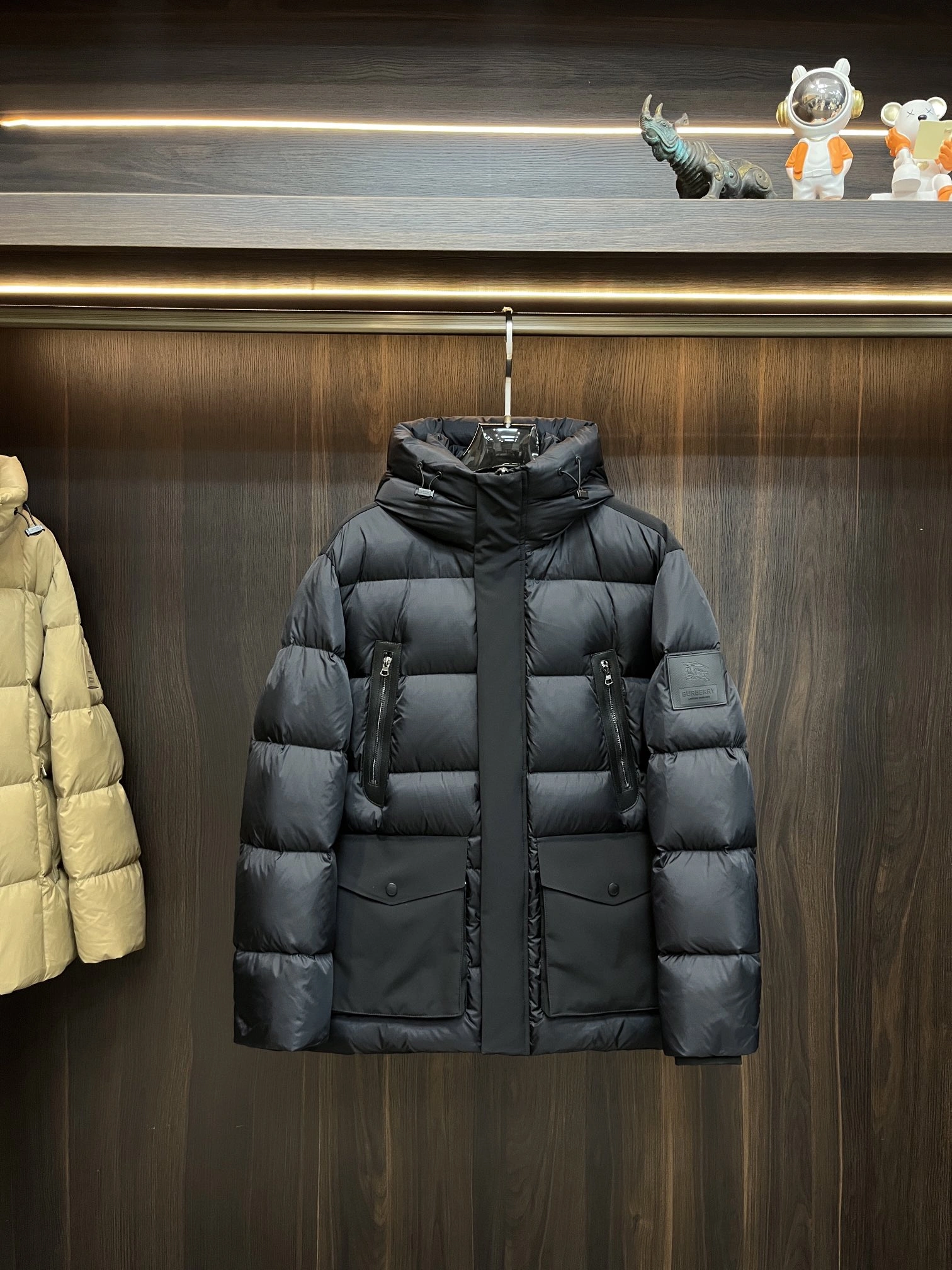 Burberry Down Jackets