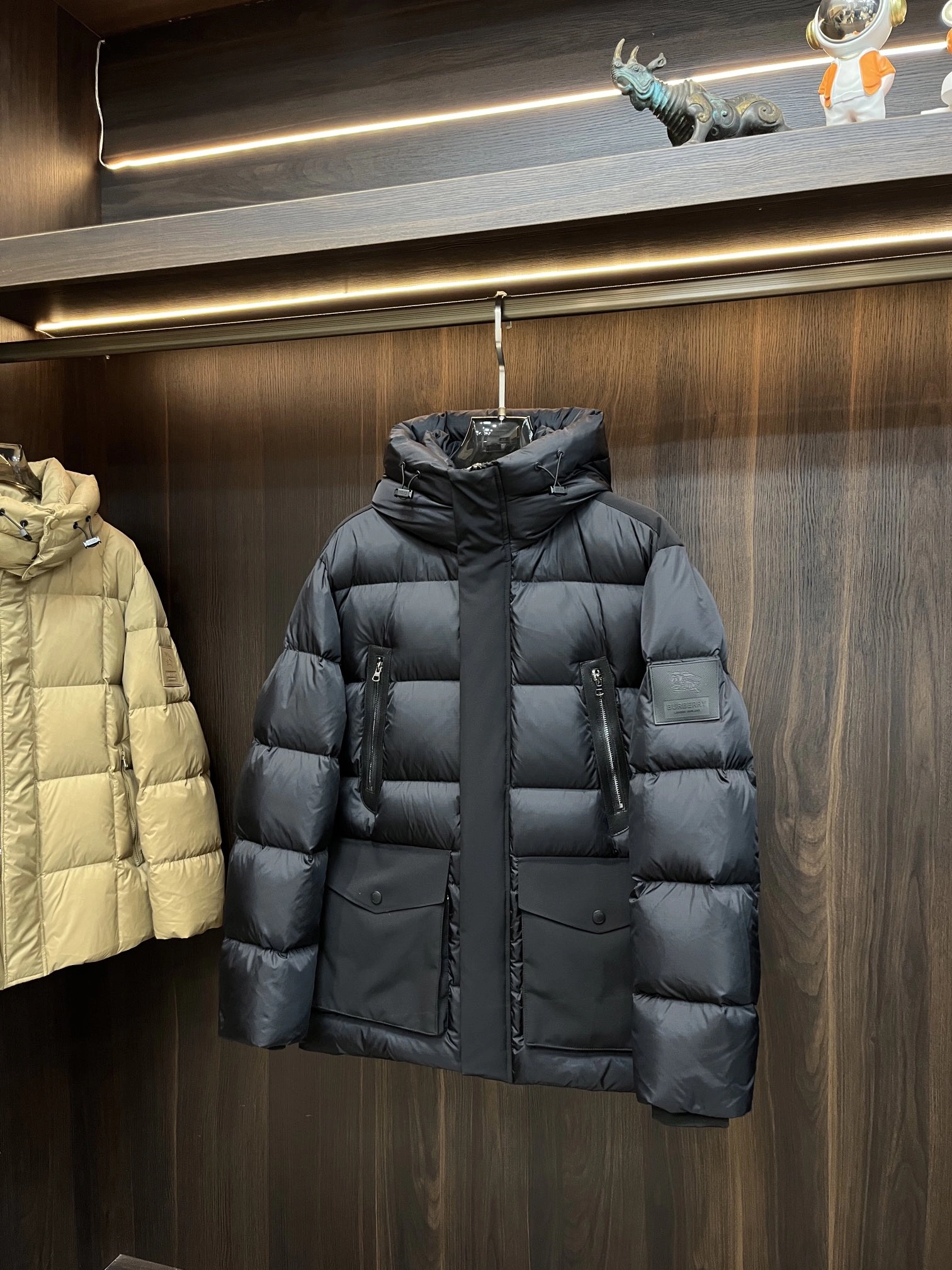 Perfect replica Burberry Down Jackets