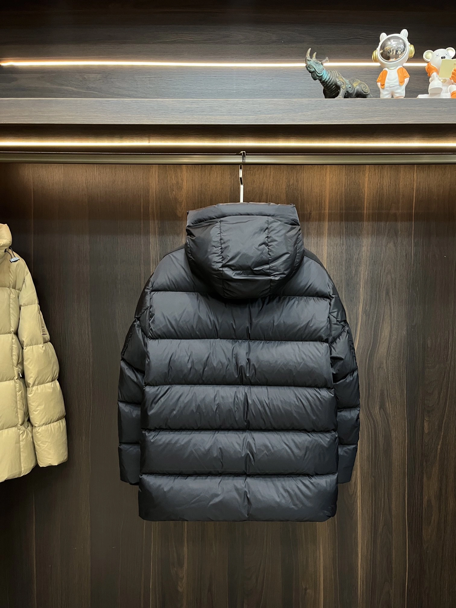Perfect replica Burberry Down Jackets