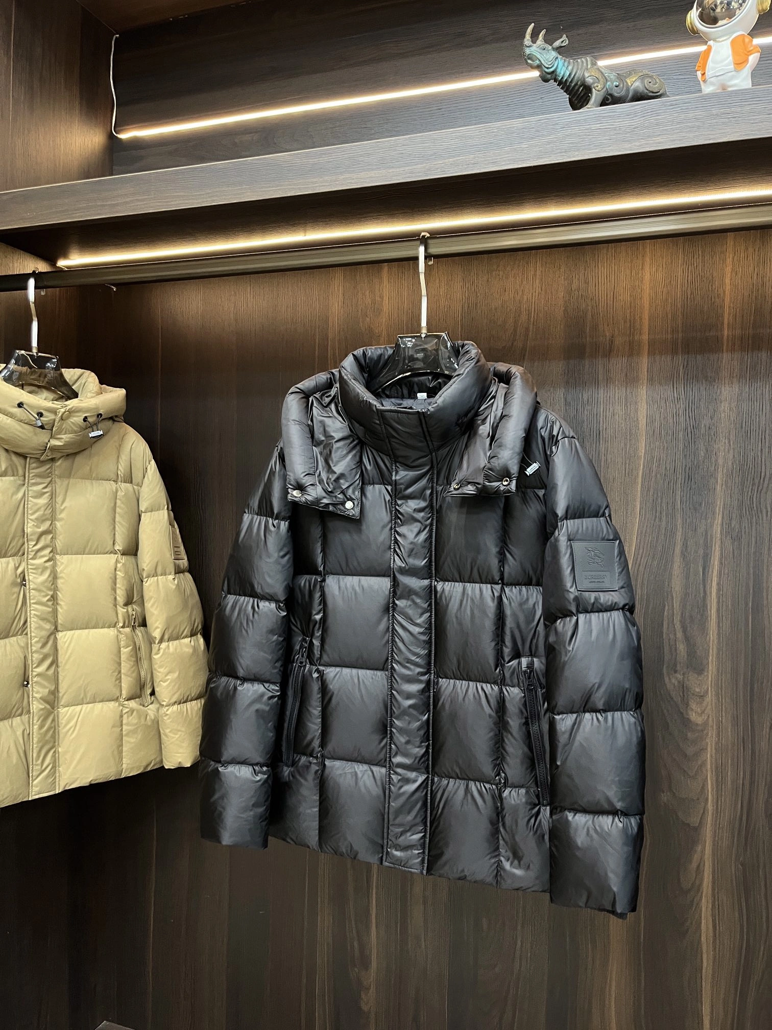 Perfect replica Burberry Down Jackets