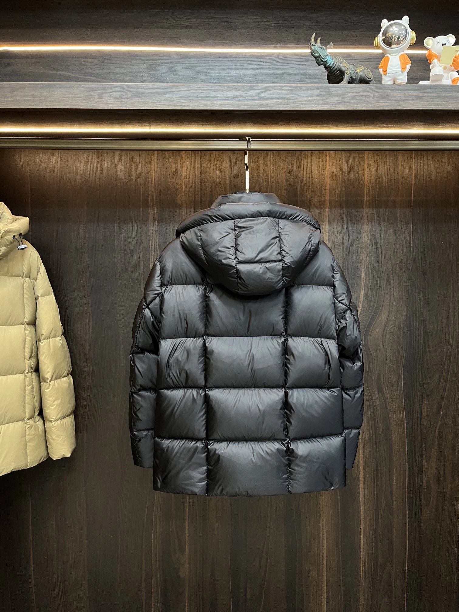 Perfect replica Burberry Down Jackets