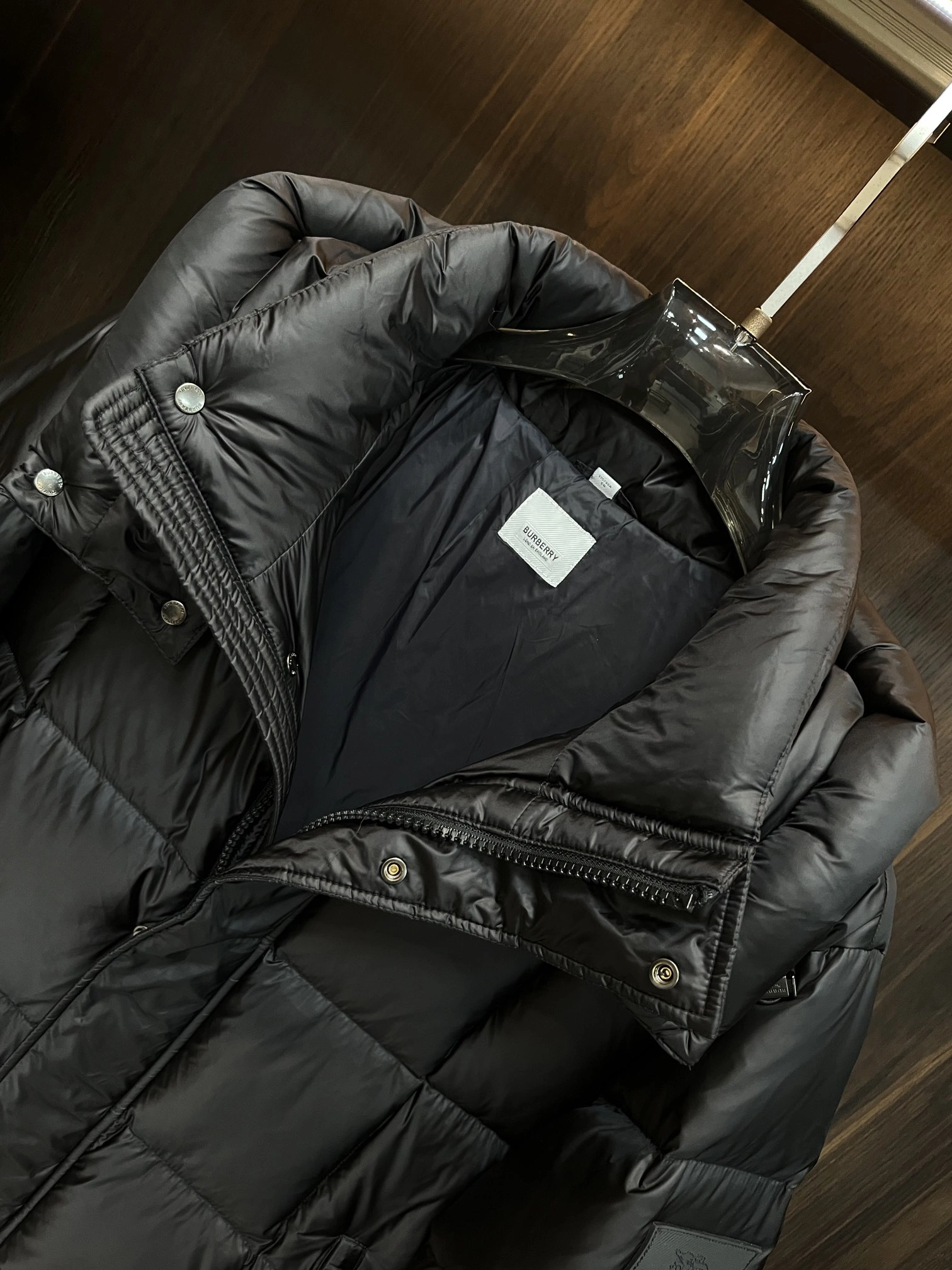 Perfect replica Burberry Down Jackets