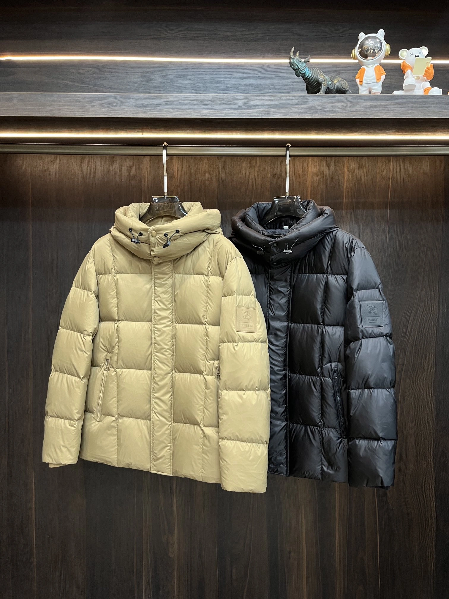 Burberry Down Jackets