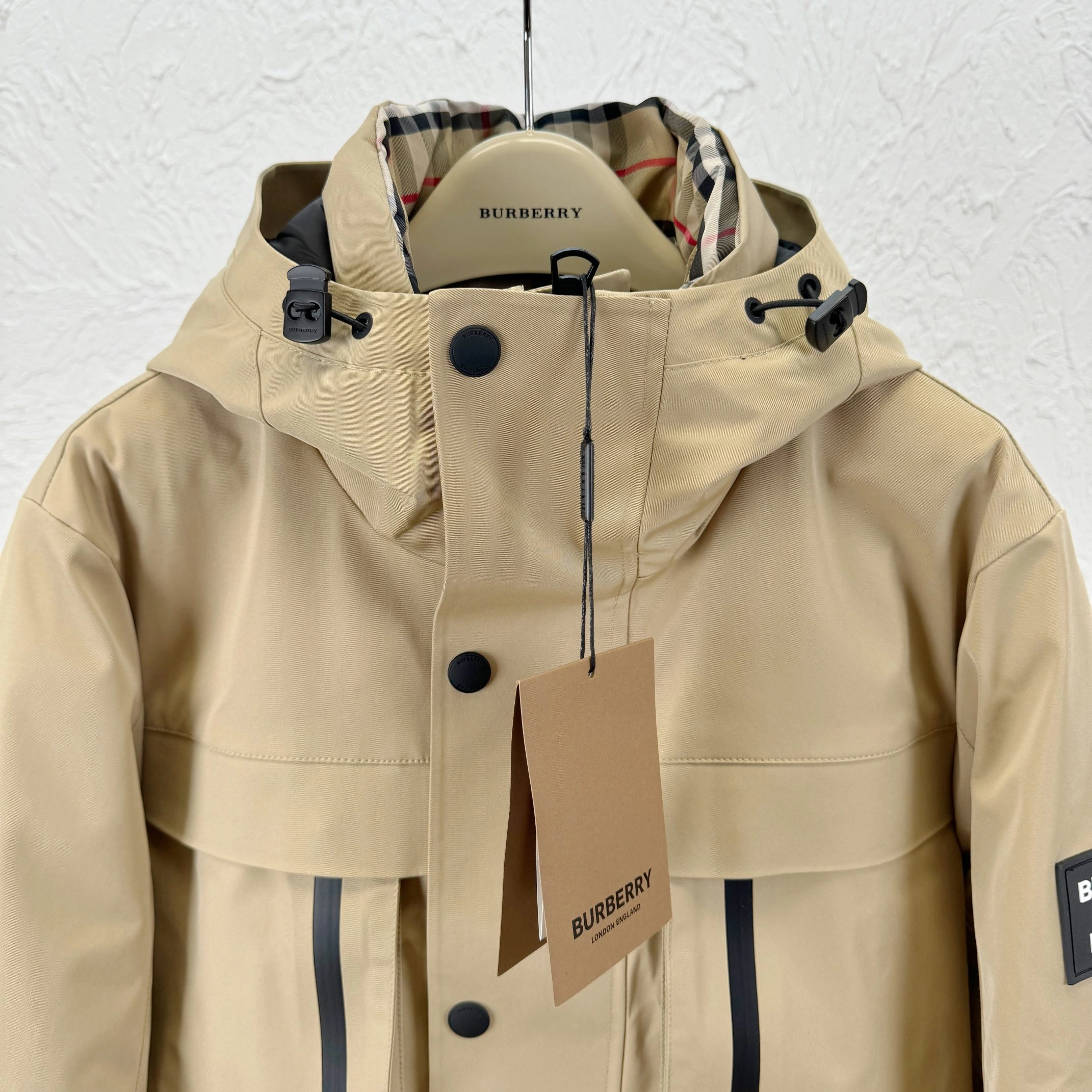 1:1 copy Burberry Down Jackets