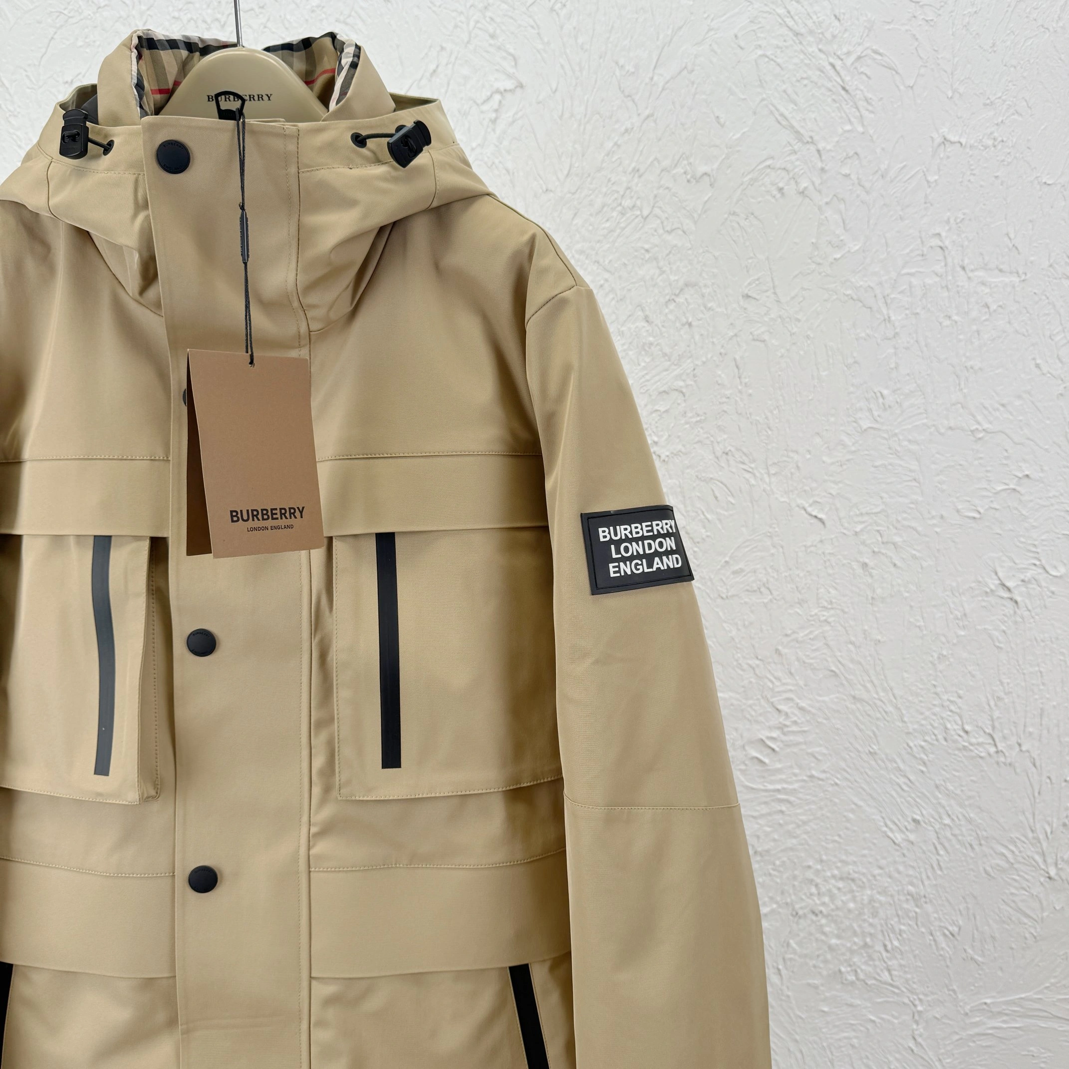 1:1 copy Burberry Down Jackets