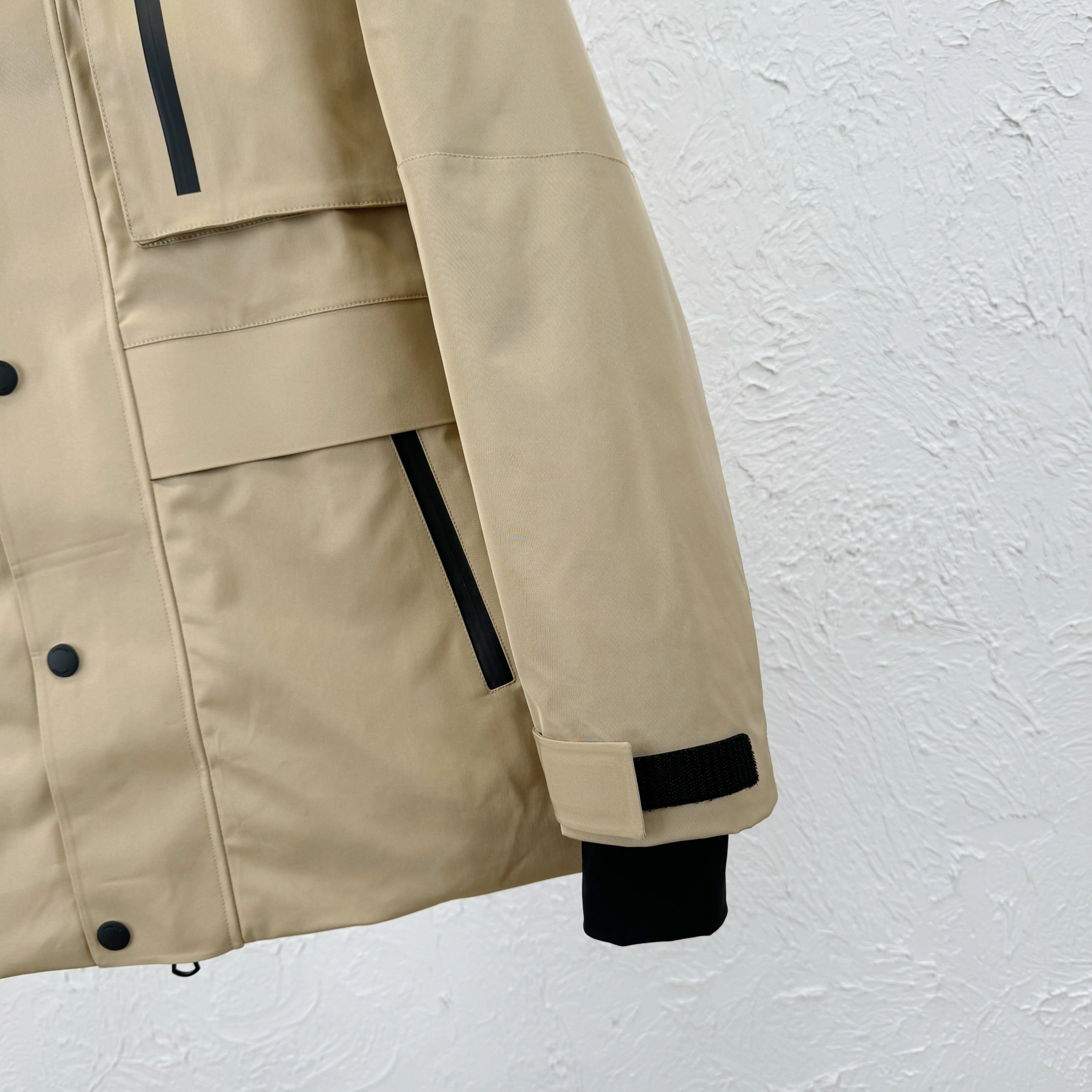1:1 copy Burberry Down Jackets