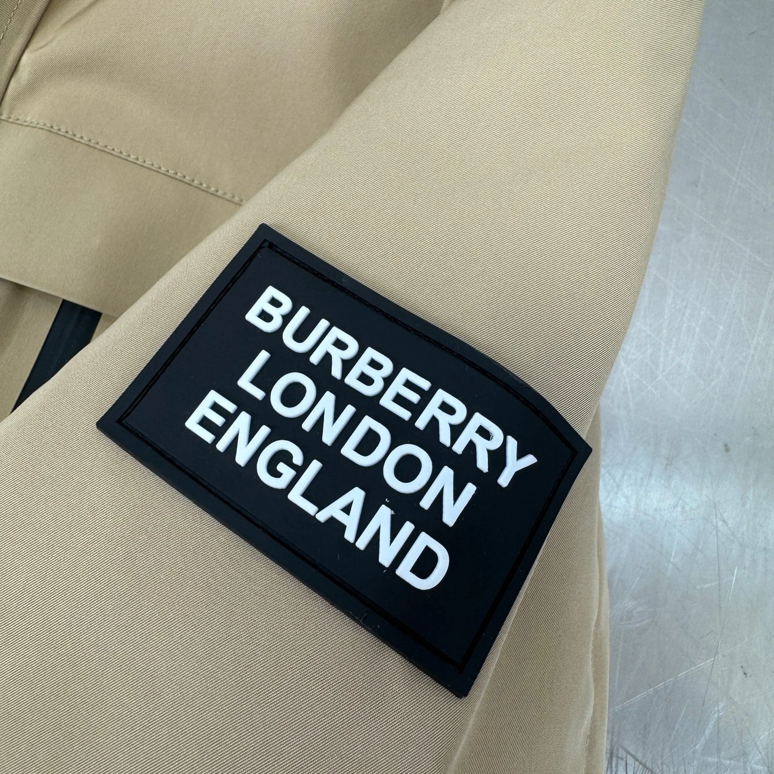 1:1 copy Burberry Down Jackets