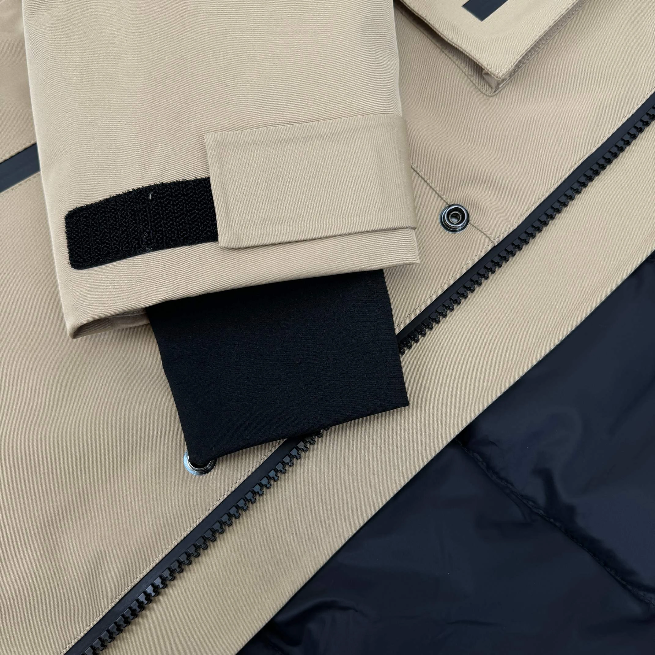 1:1 copy Burberry Down Jackets