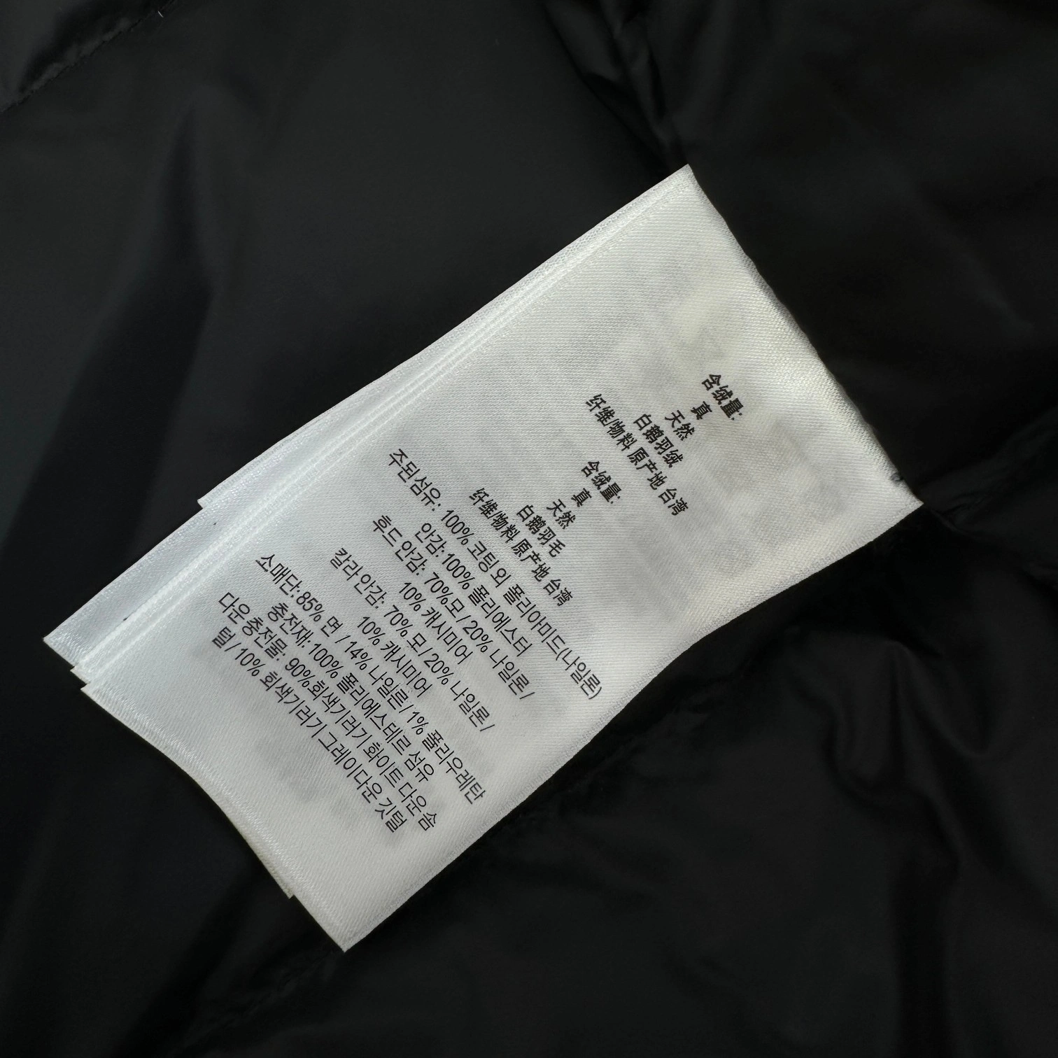 1:1 copy Burberry Down Jackets